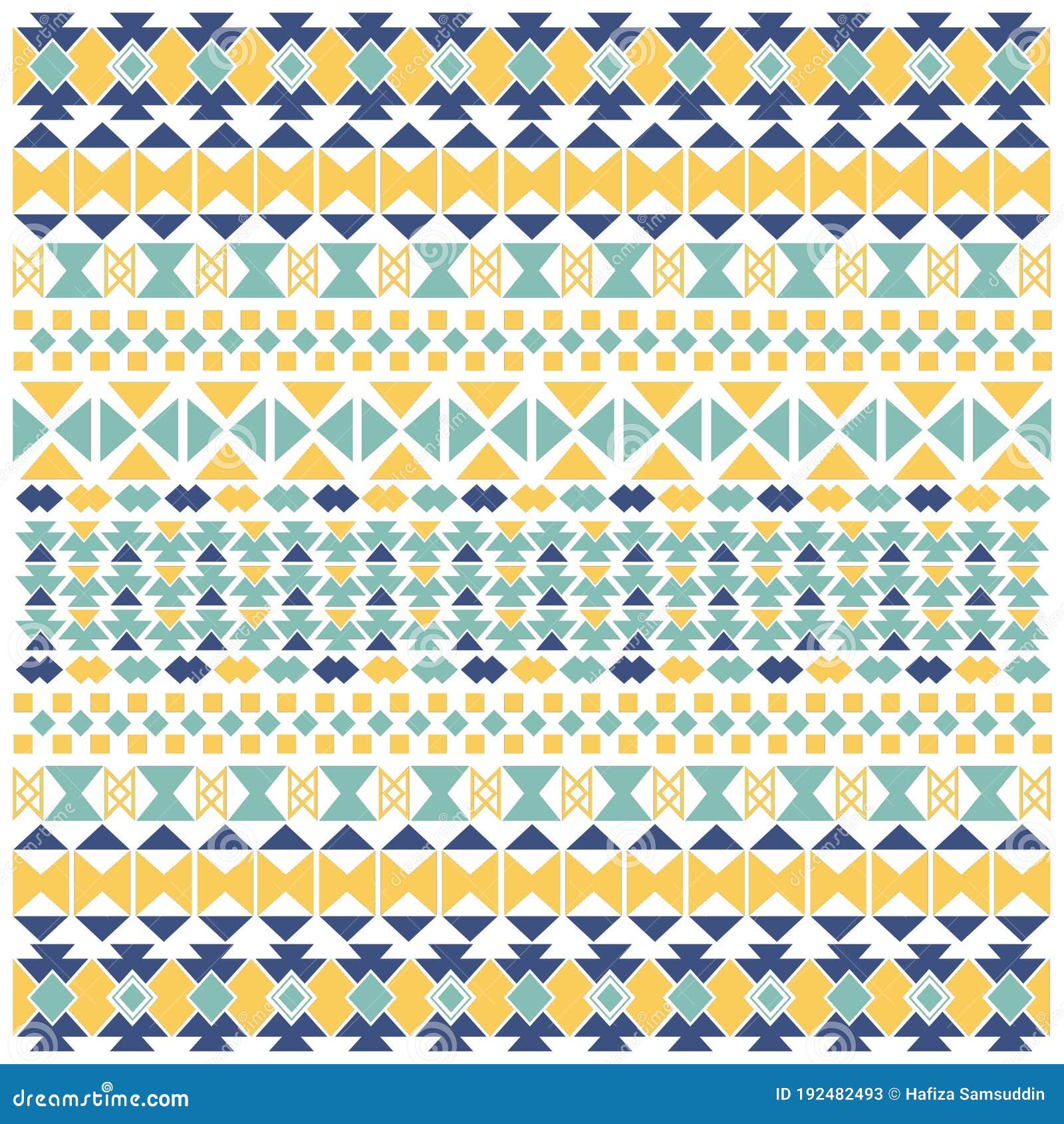 Aztec Background Design. Vector Illustration Decorative Design Stock ...