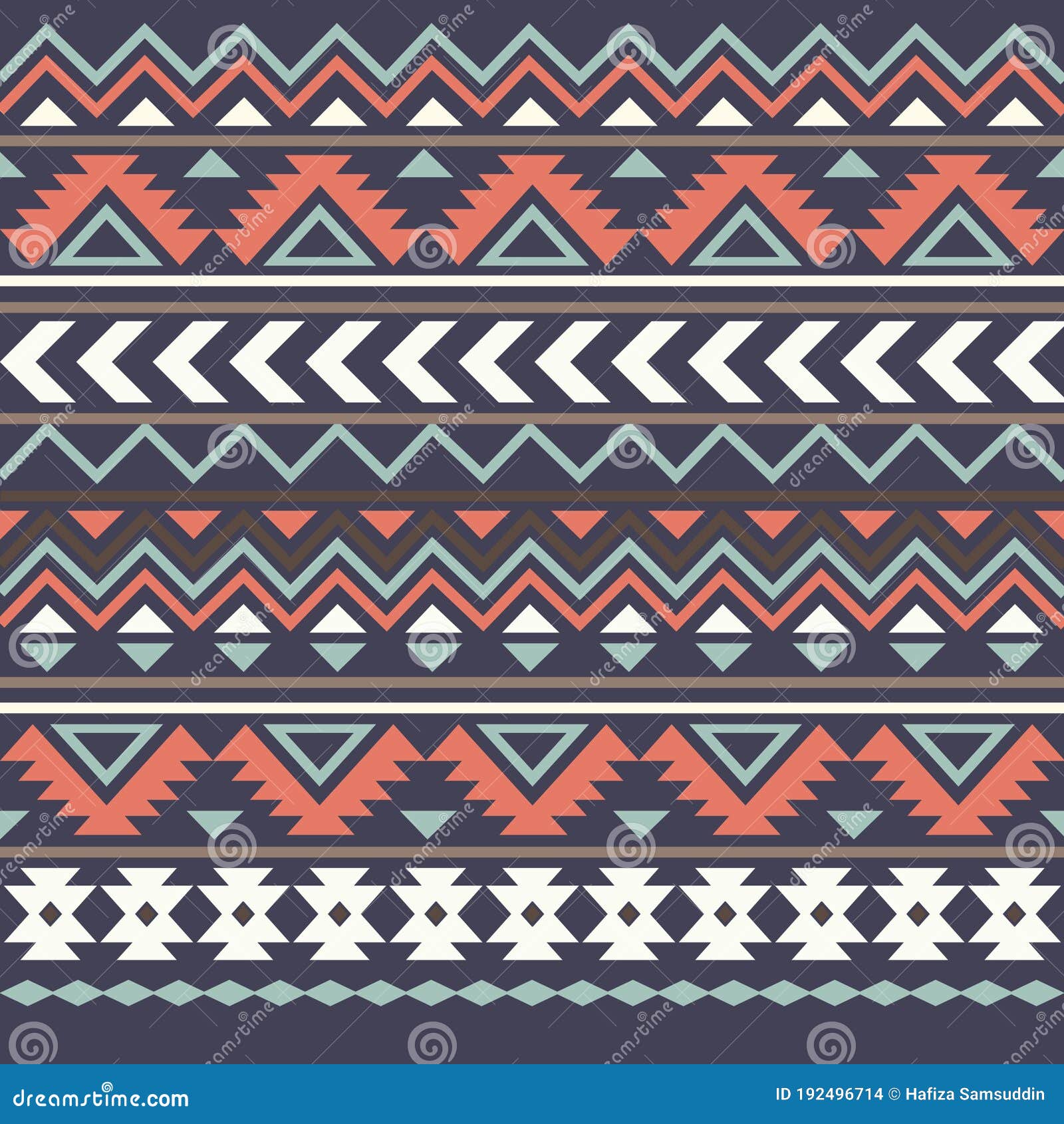 Aztec Background Design. Vector Illustration Decorative Design Stock ...