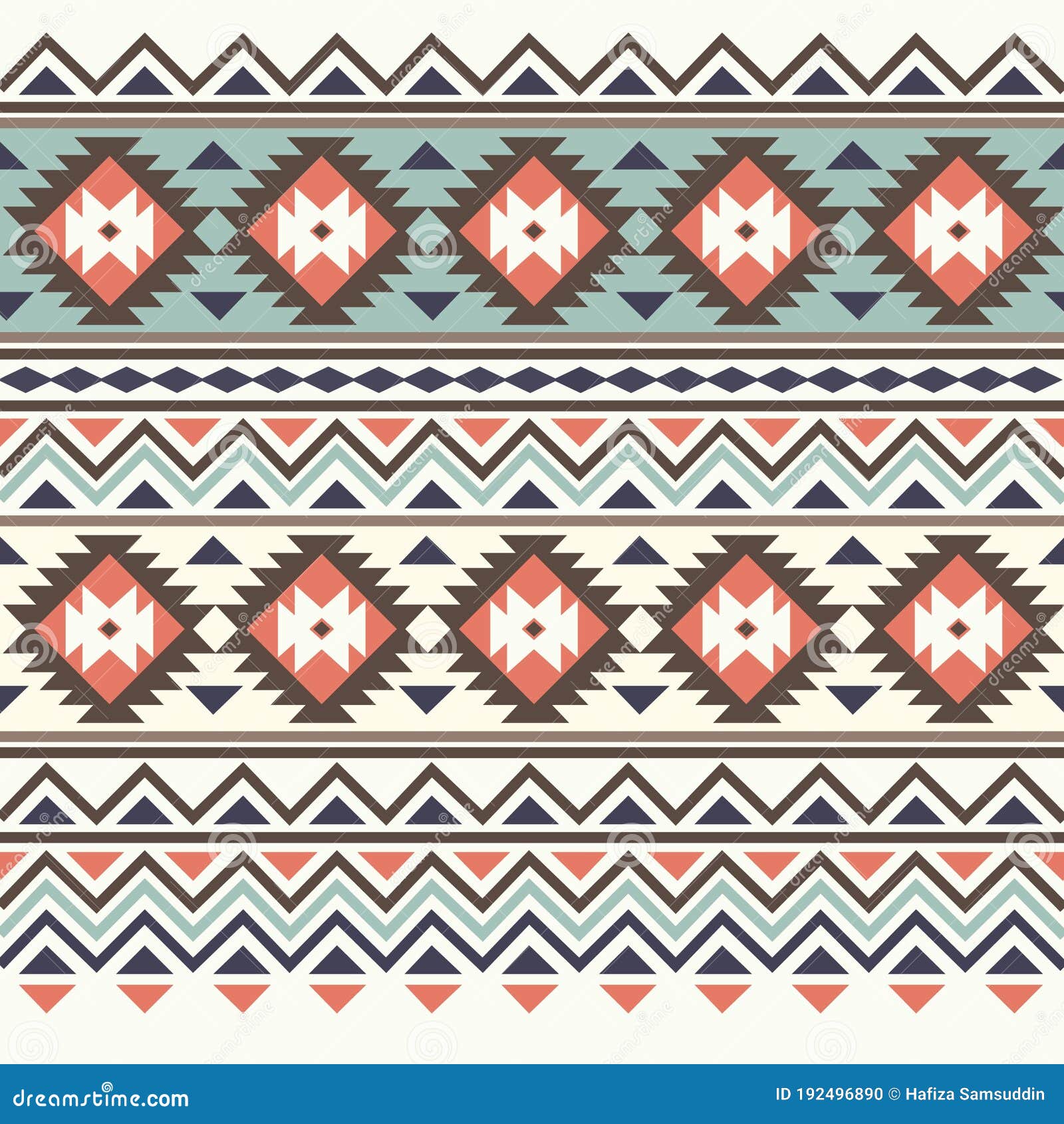 Aztec Background Design. Vector Illustration Decorative Design Stock ...
