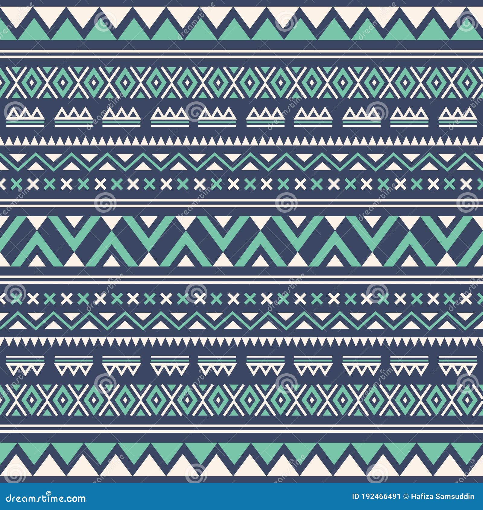 Aztec Background. Vector Illustration | CartoonDealer.com #55069694