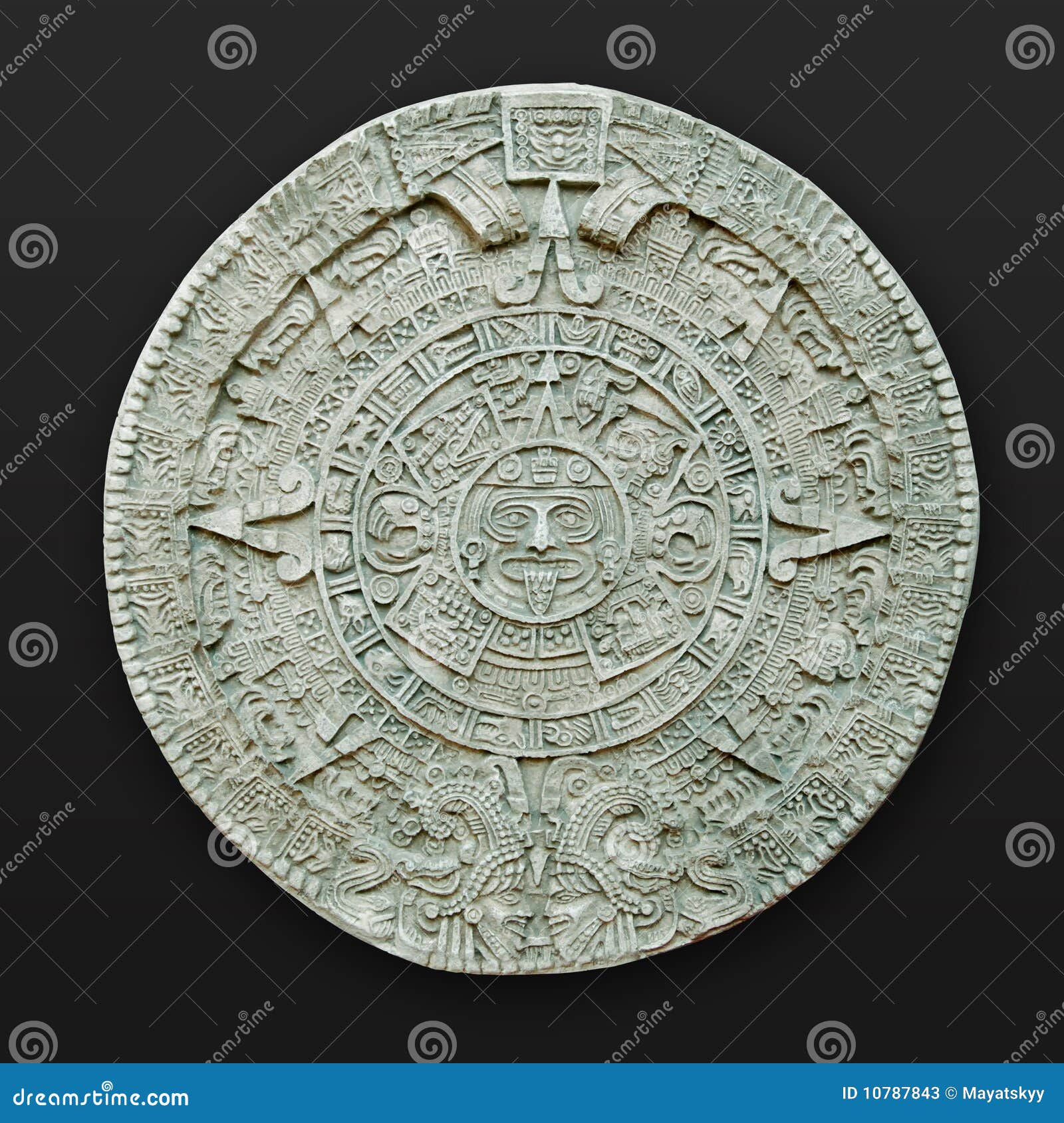 Inca Solar Calendar