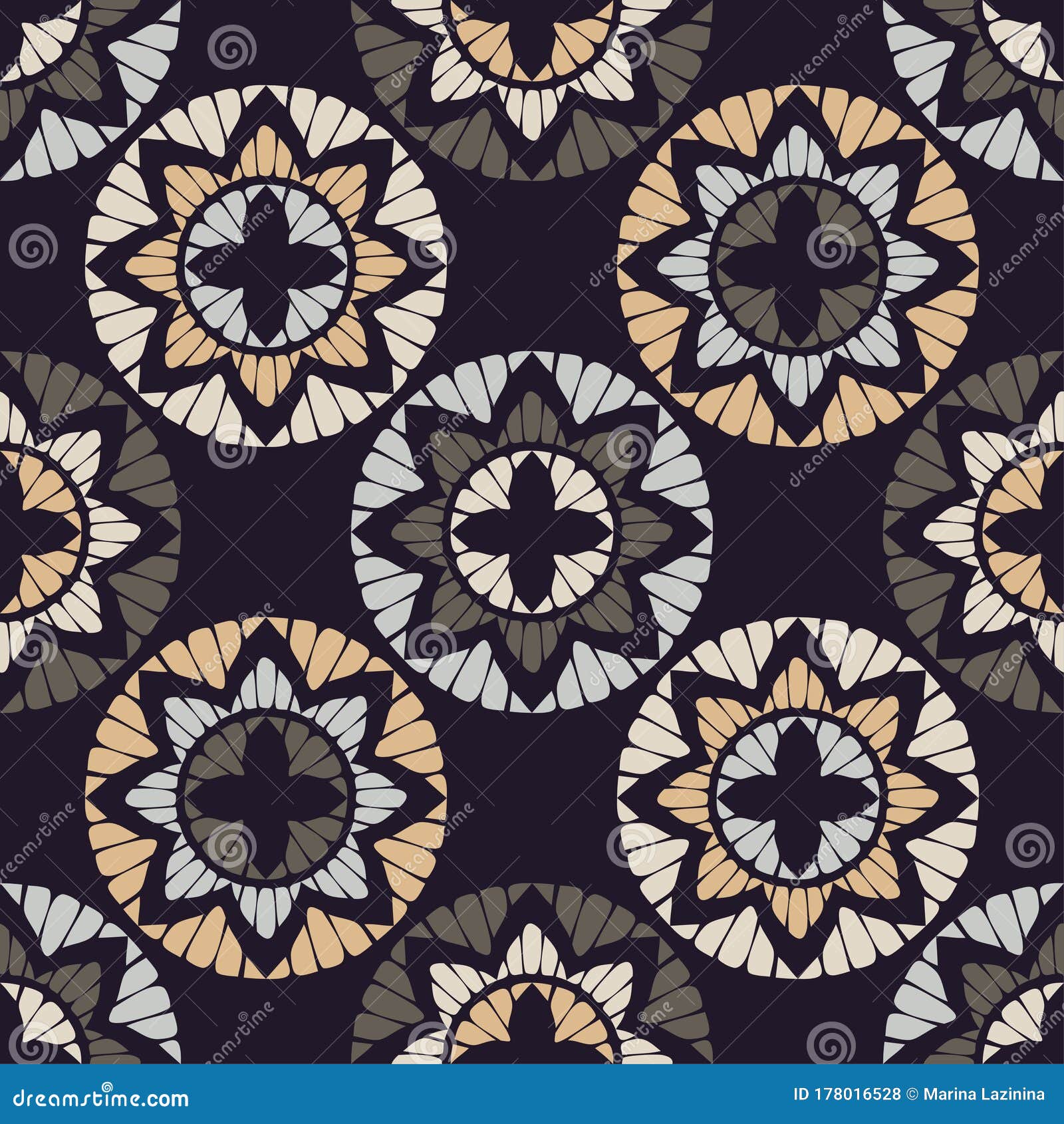 Aztec ElementsAztec Elements. Design with Manual Hatching. Ethnic Boho ...