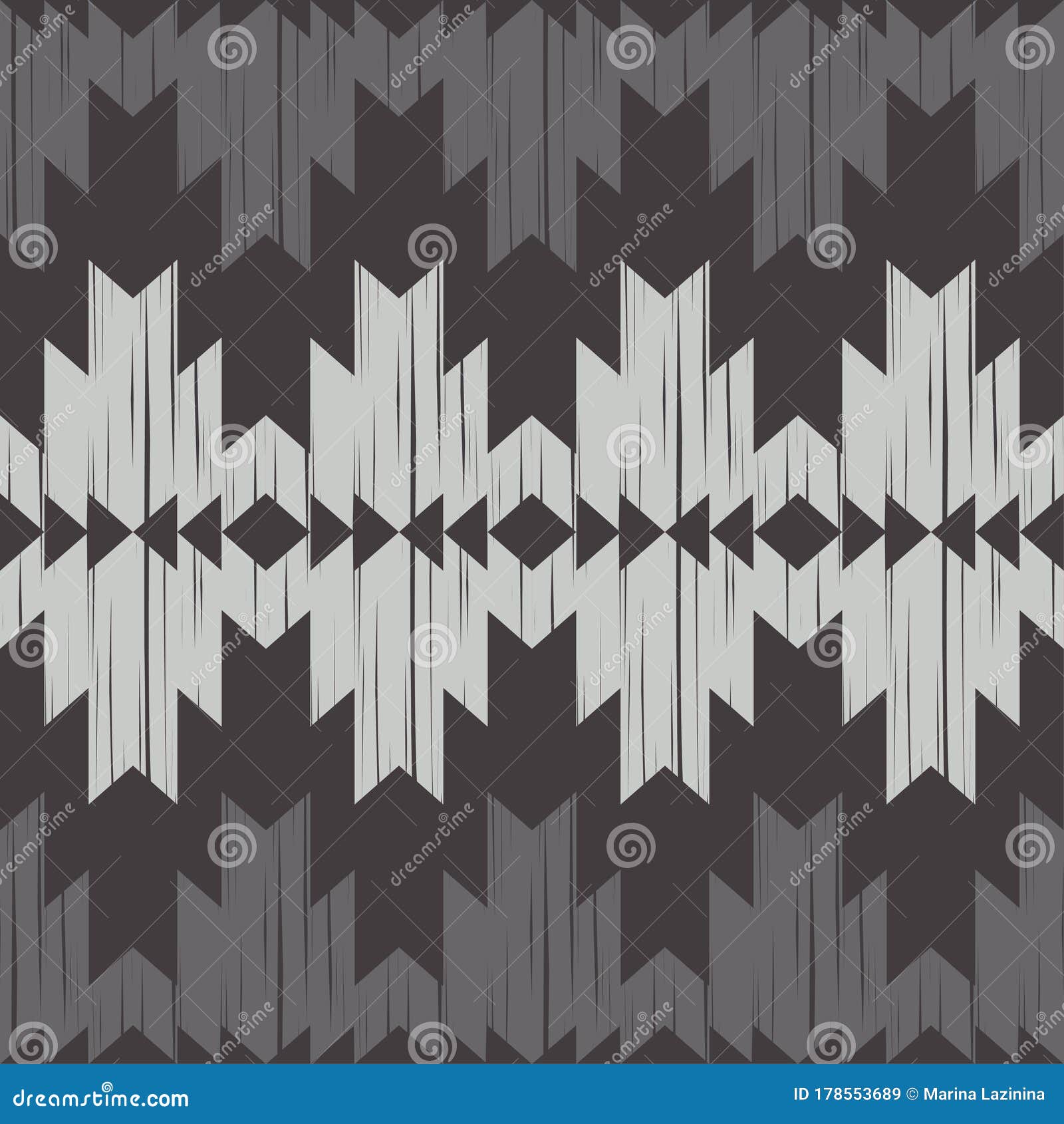 Aztec ElementsAztec Elements. Design with Manual Hatching. Ethnic Boho ...