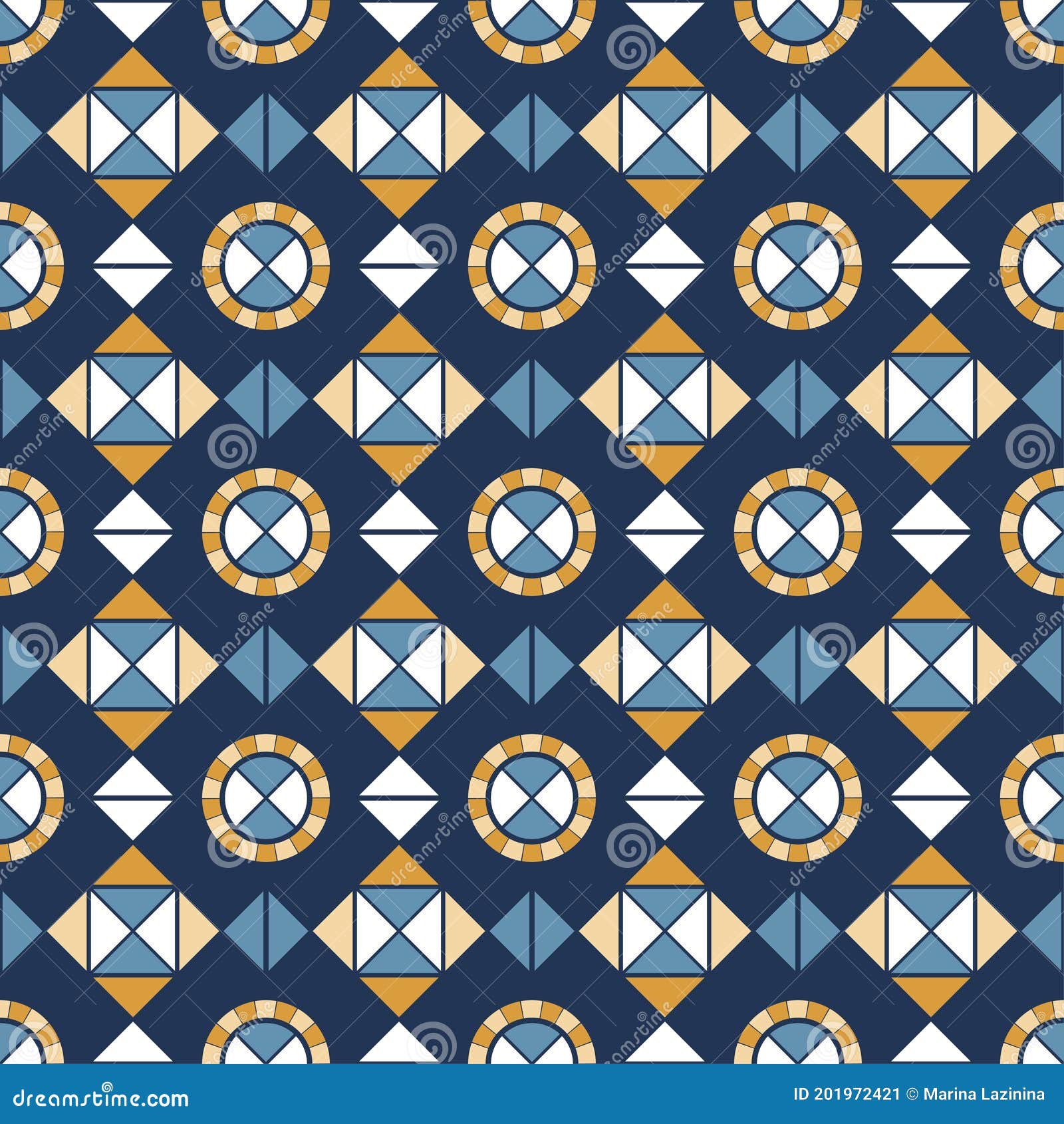 Aztec Elements from Triangles. Seamless Pattern. Textile. Ethnic Boho ...
