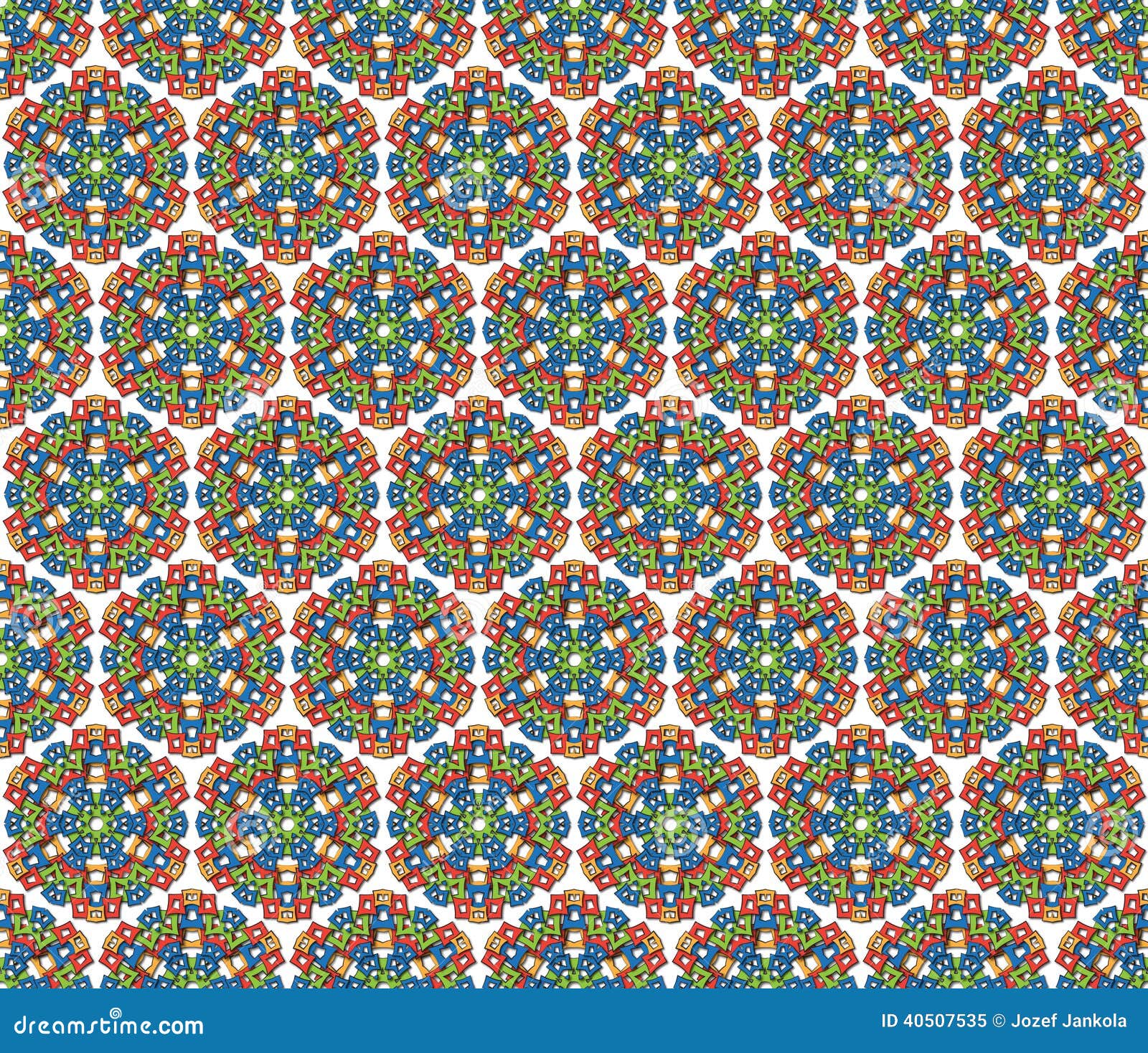 Aztec mandala background stock illustration. Illustration of design ...