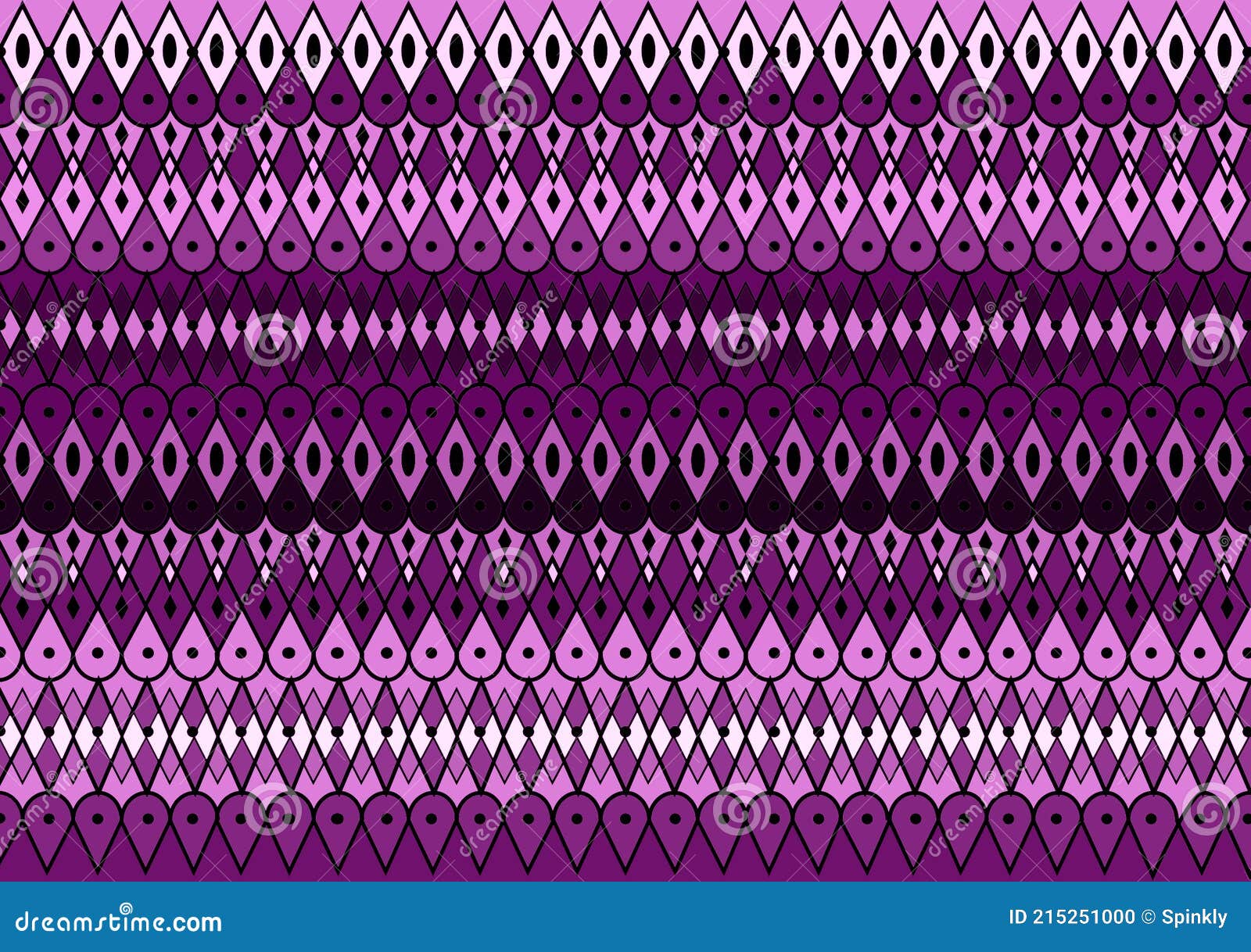 Purple Aztec Wallpaper