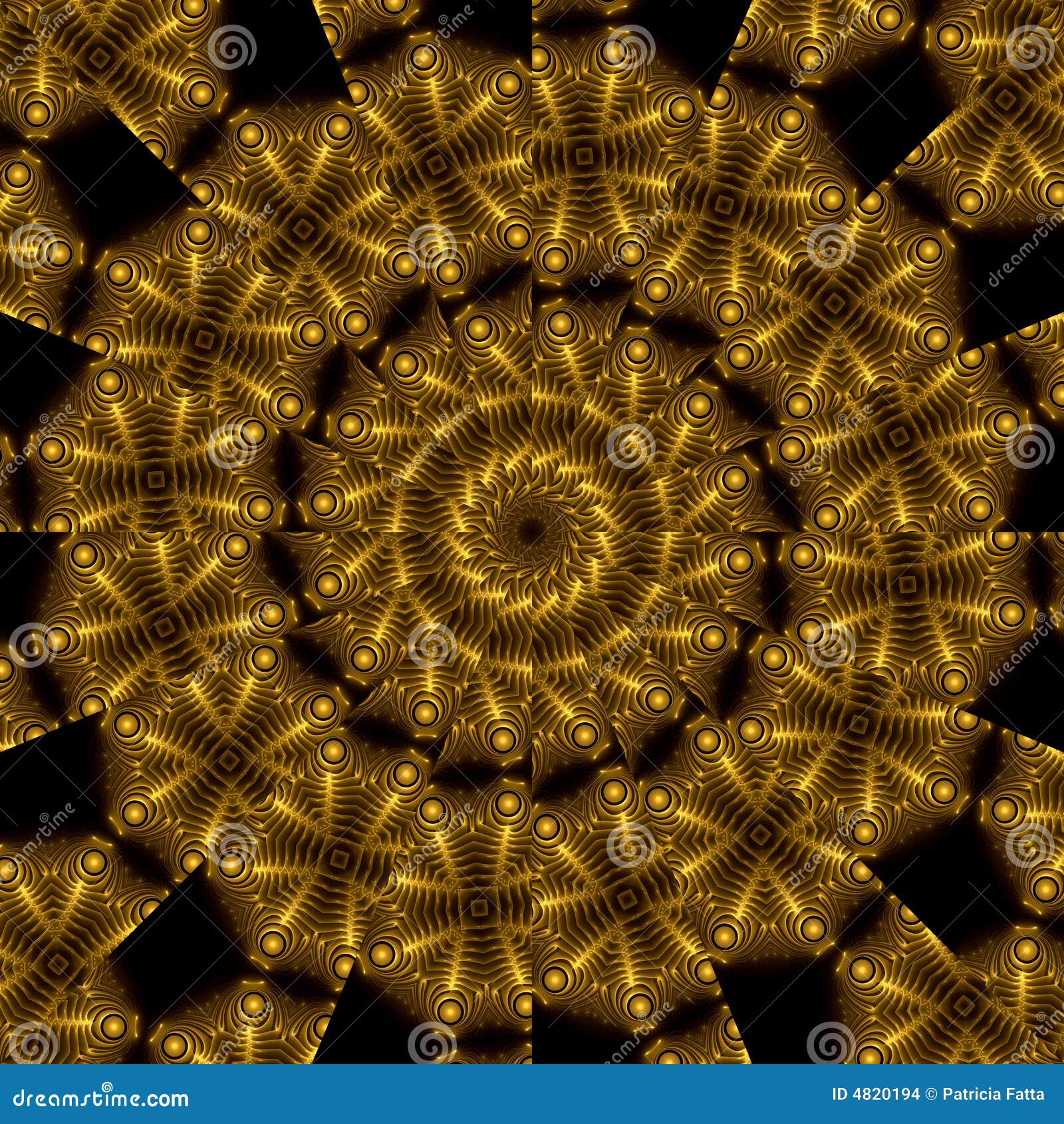 Golden Aztec Solar Disk, Sun Symbol, And Diadem Cartoon Vector ...