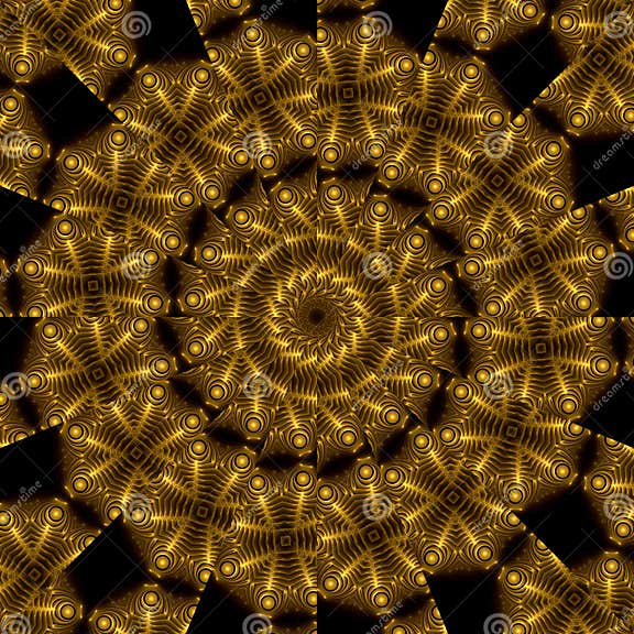 Aztec treasure stock illustration. Illustration of abstract - 4820194