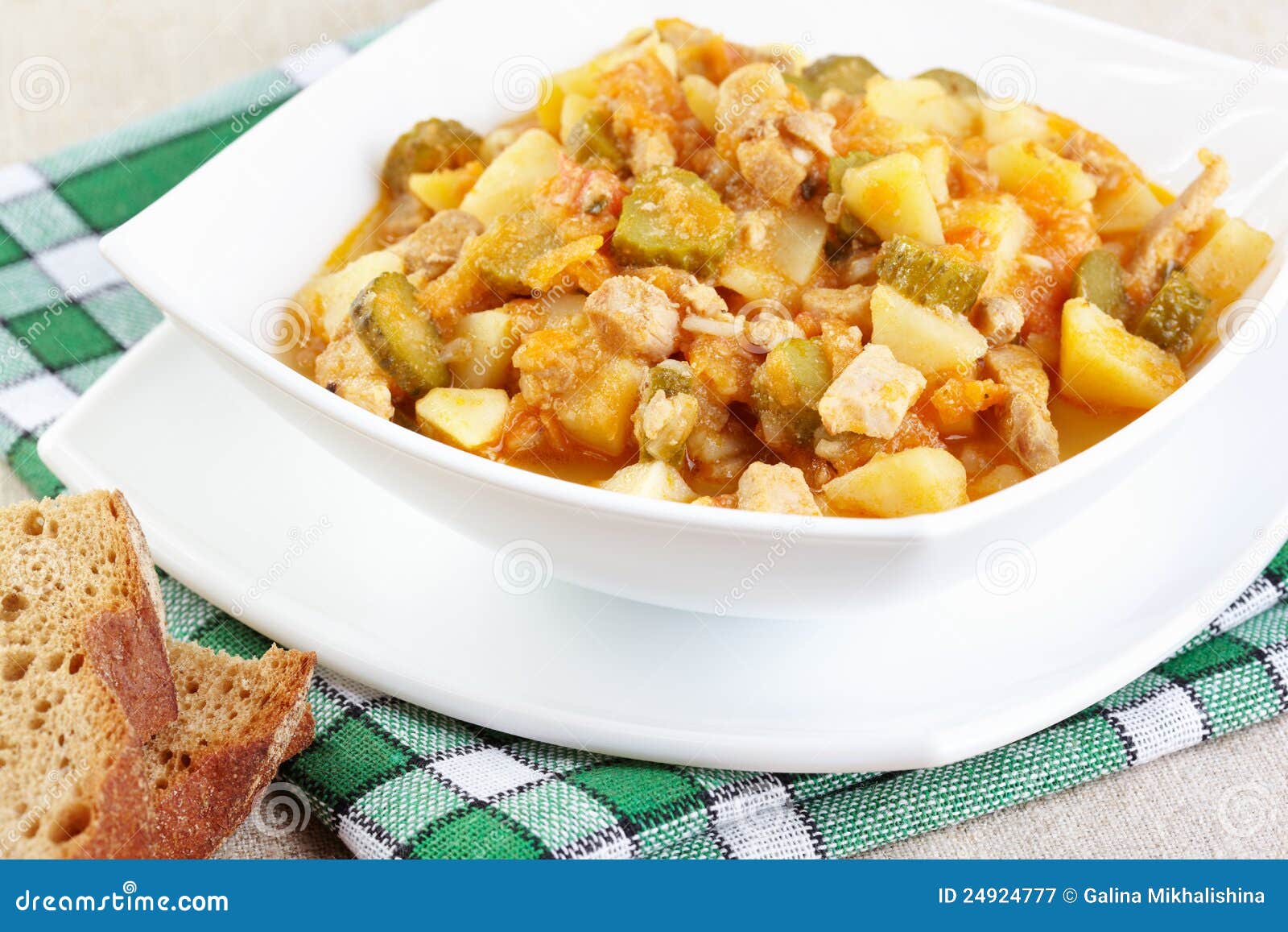 Azu stock image. Image of vegetable, table, dinner, gray - 24924777