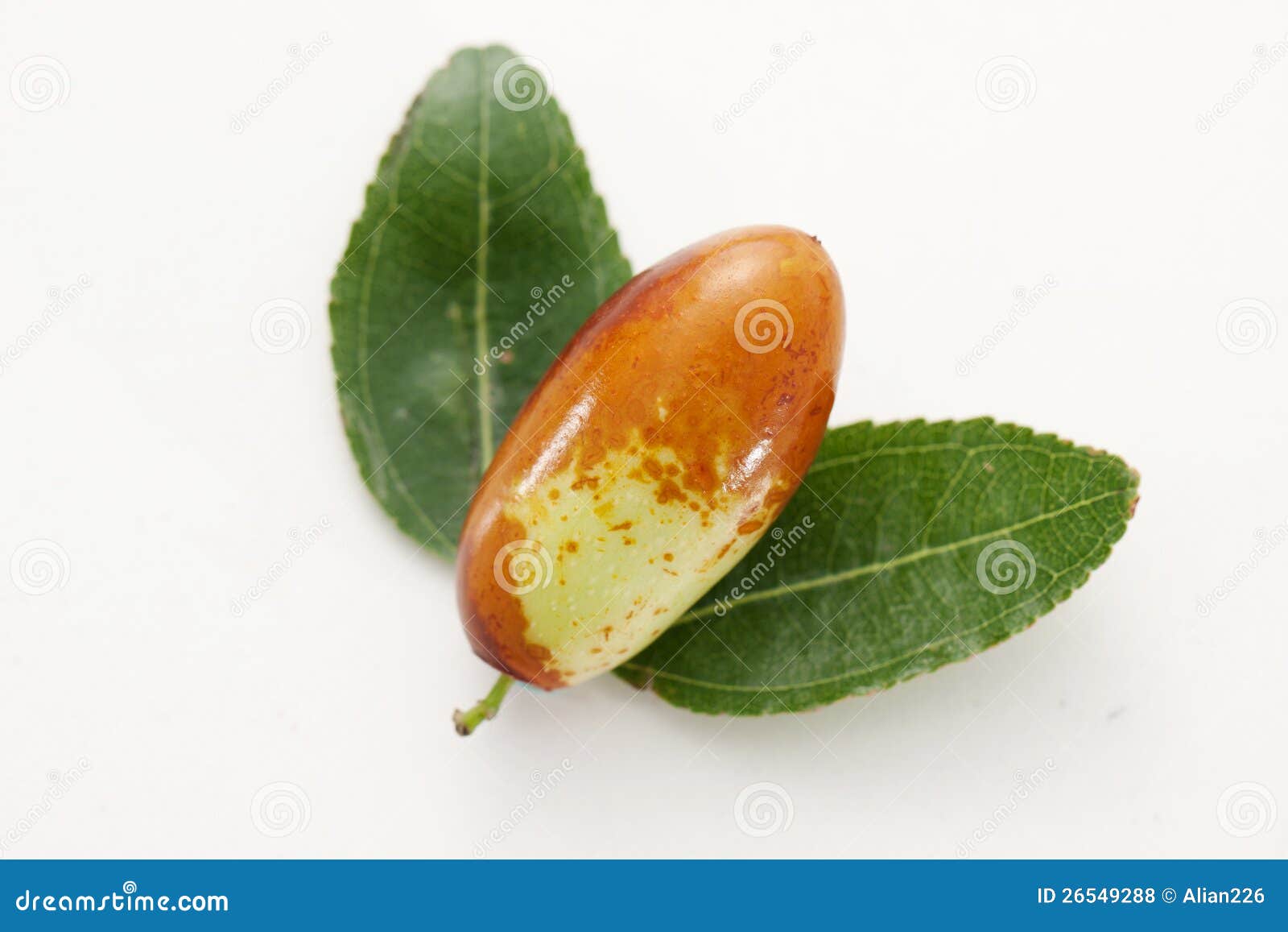 Azufaifa foto de archivo. Imagen de fecha, fondo, medicina - 26549288