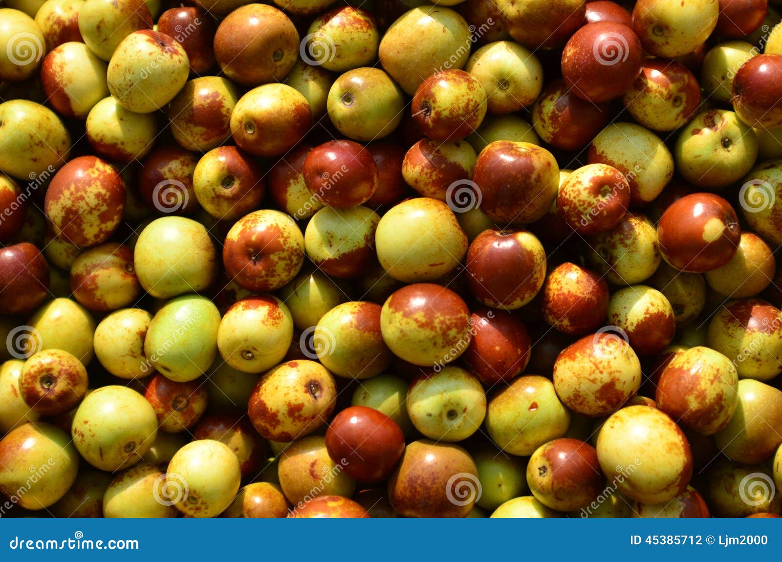 Azufaifa foto de archivo. Imagen de fondo, chino, comida - 45385712