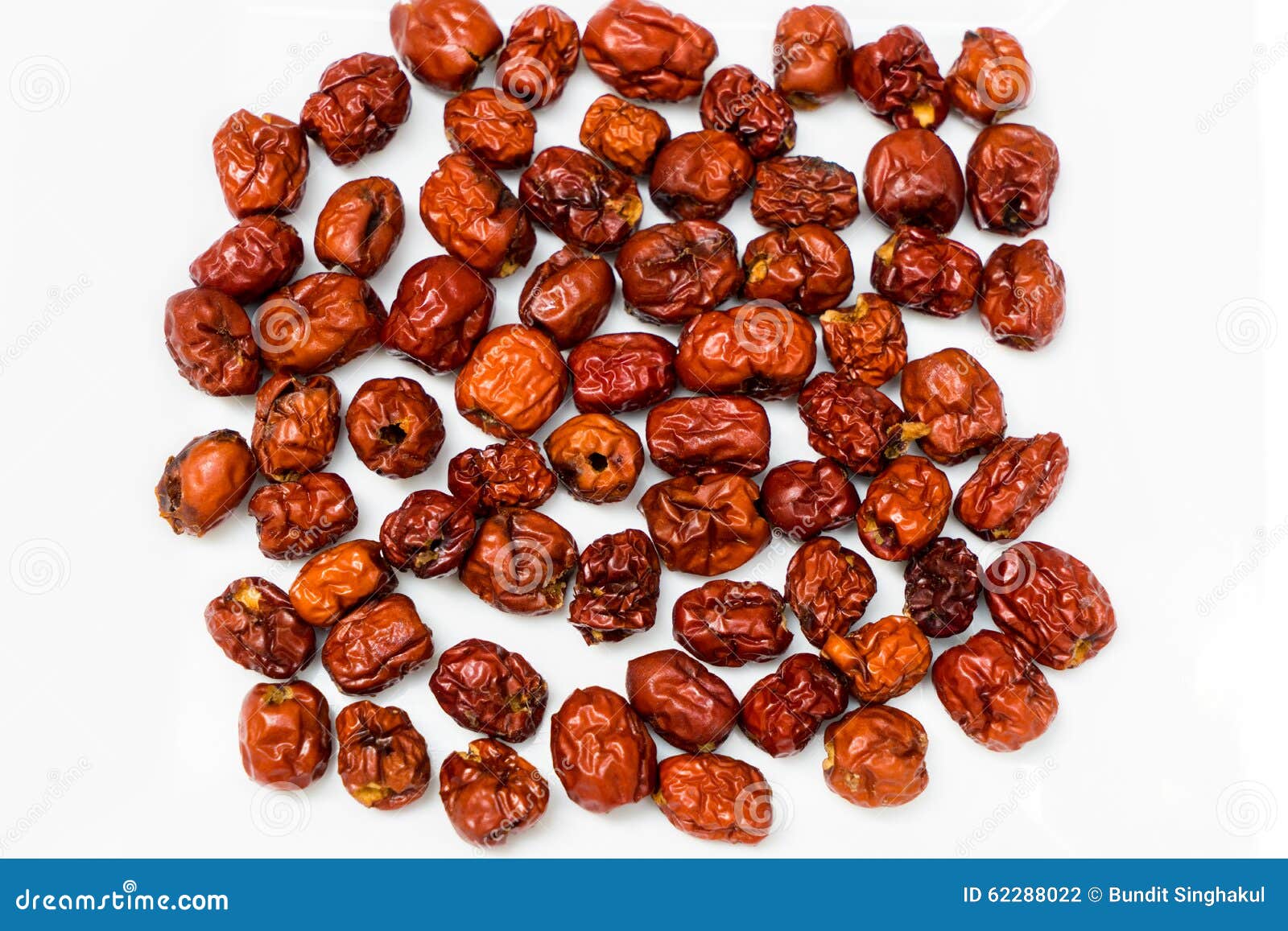 Azufaifa china seca foto de archivo. Imagen de comer - 62288022