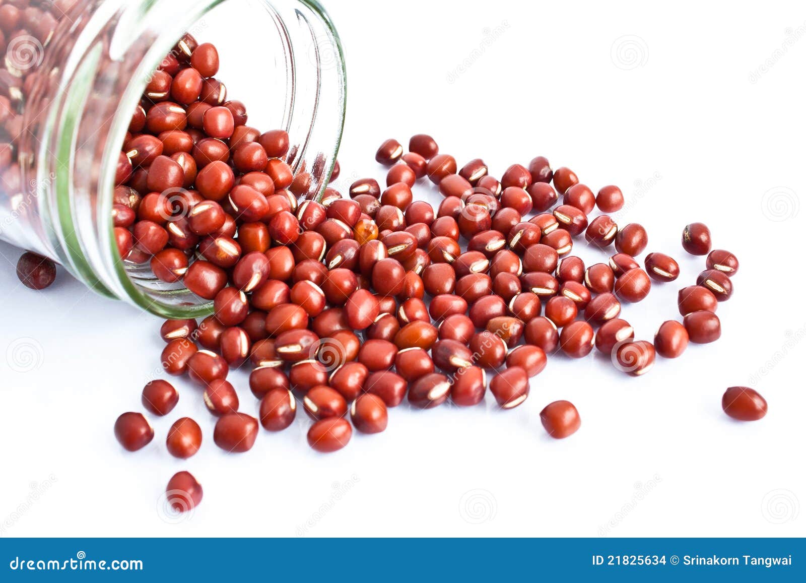 Azuki beans in a bottle stock photo. Image of asian, japanese - 21825634