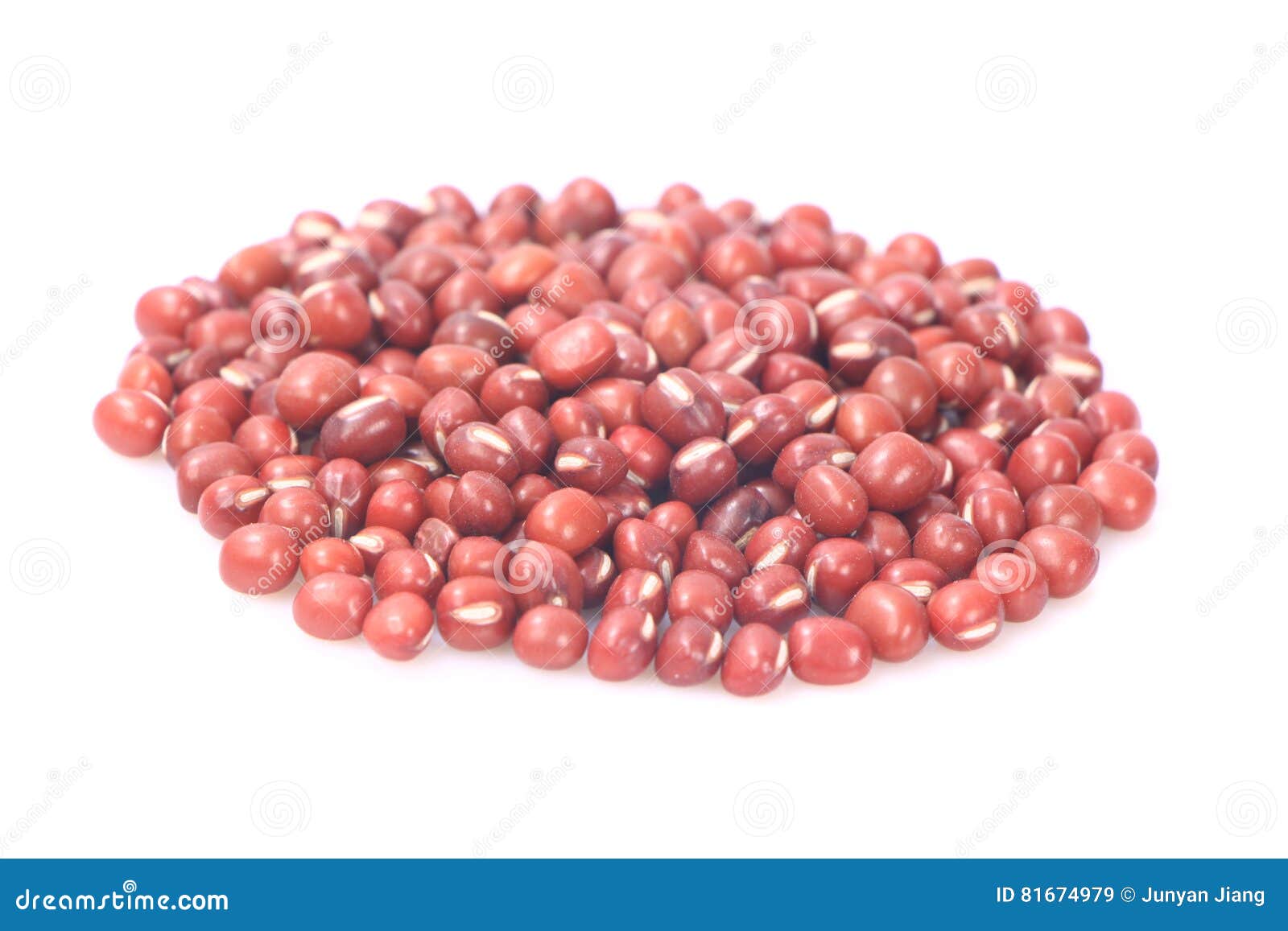 Azuki beans , red beans stock image. Image of macrobiotic - 81674979