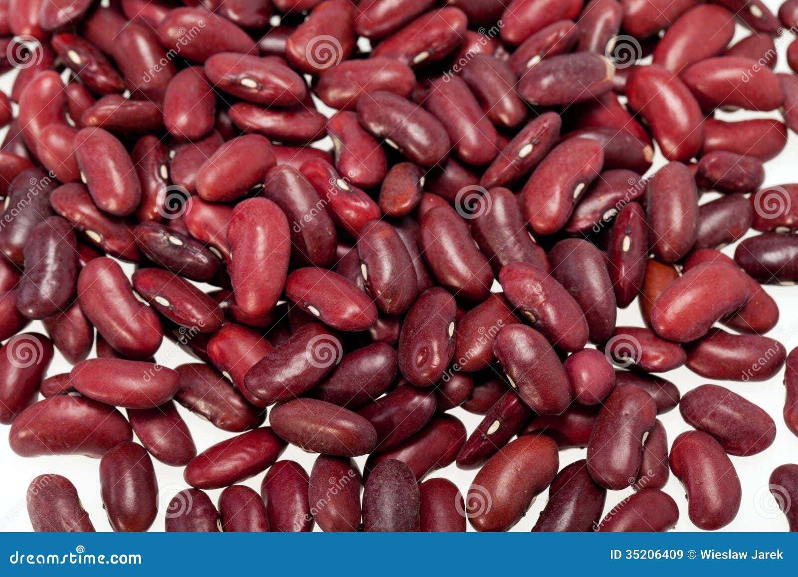 Azuki beans stock image. Image of food, azuki, bean, isolated - 35206409
