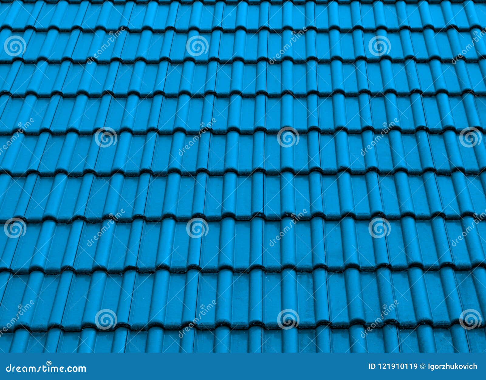 Azul Da Máscara Do Telhado Da Textura Imagem de Stock - Imagem de fundo ...