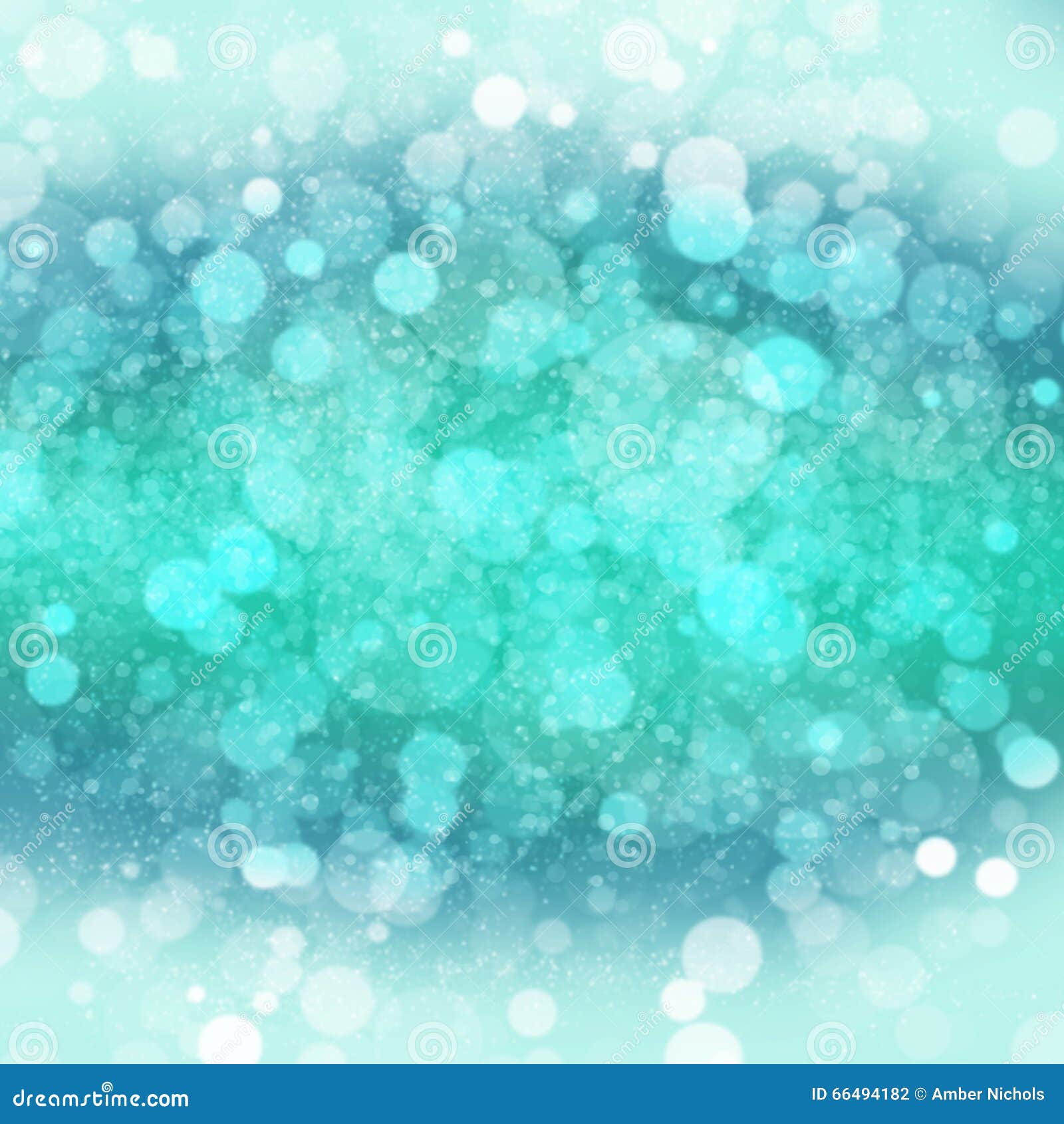 Azul Y Teal Bokeh Design Pattern Foto de archivo - Imagen de blanco ...