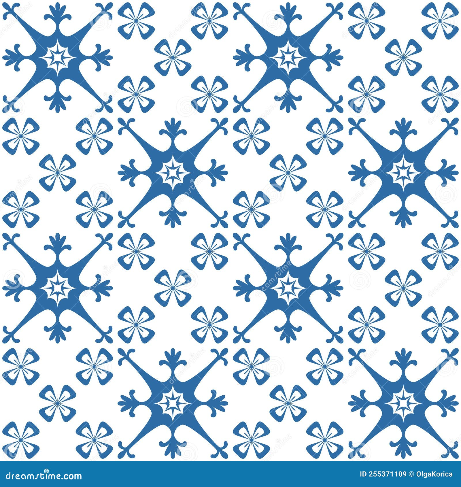 Azulejo Square Ceramic Spanish Tile for Kitchen Backsplash Design ...