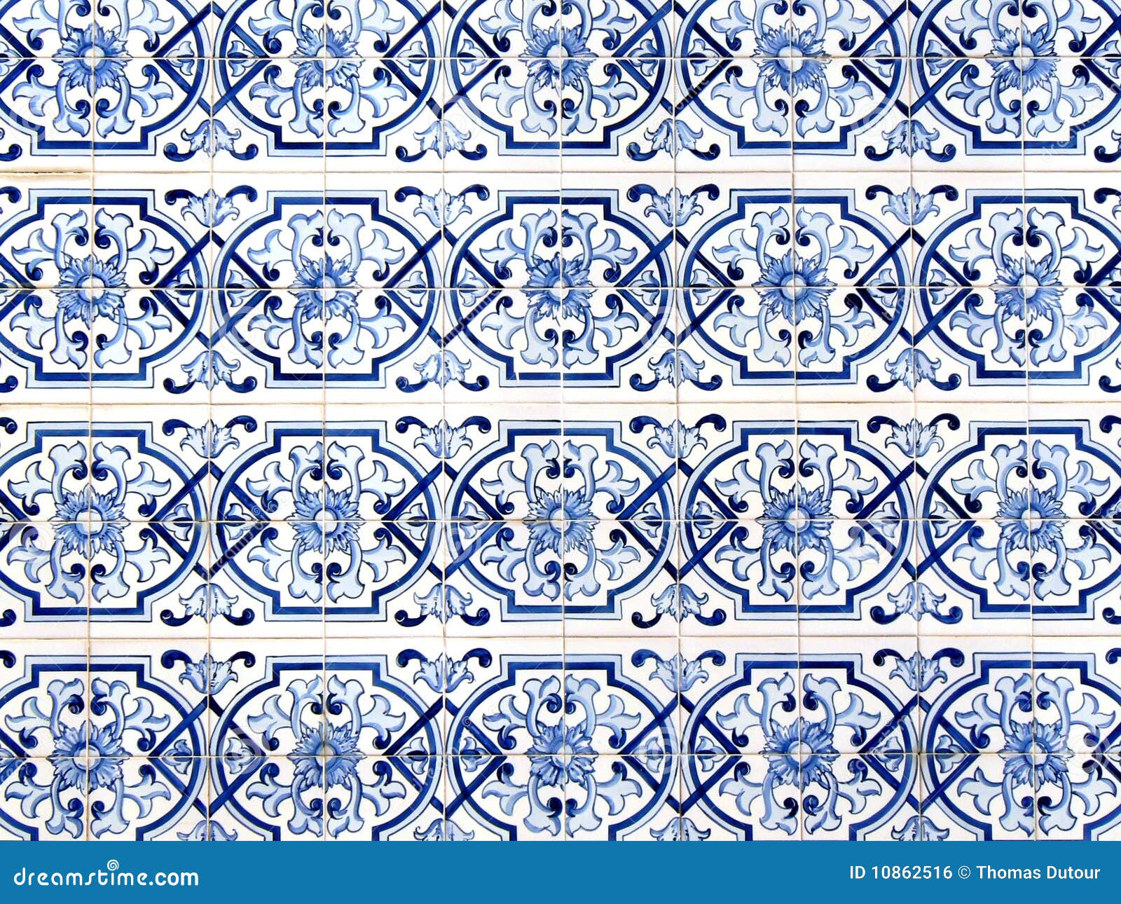 Azulejos stock photo. Image of checkerboard, background - 10862516