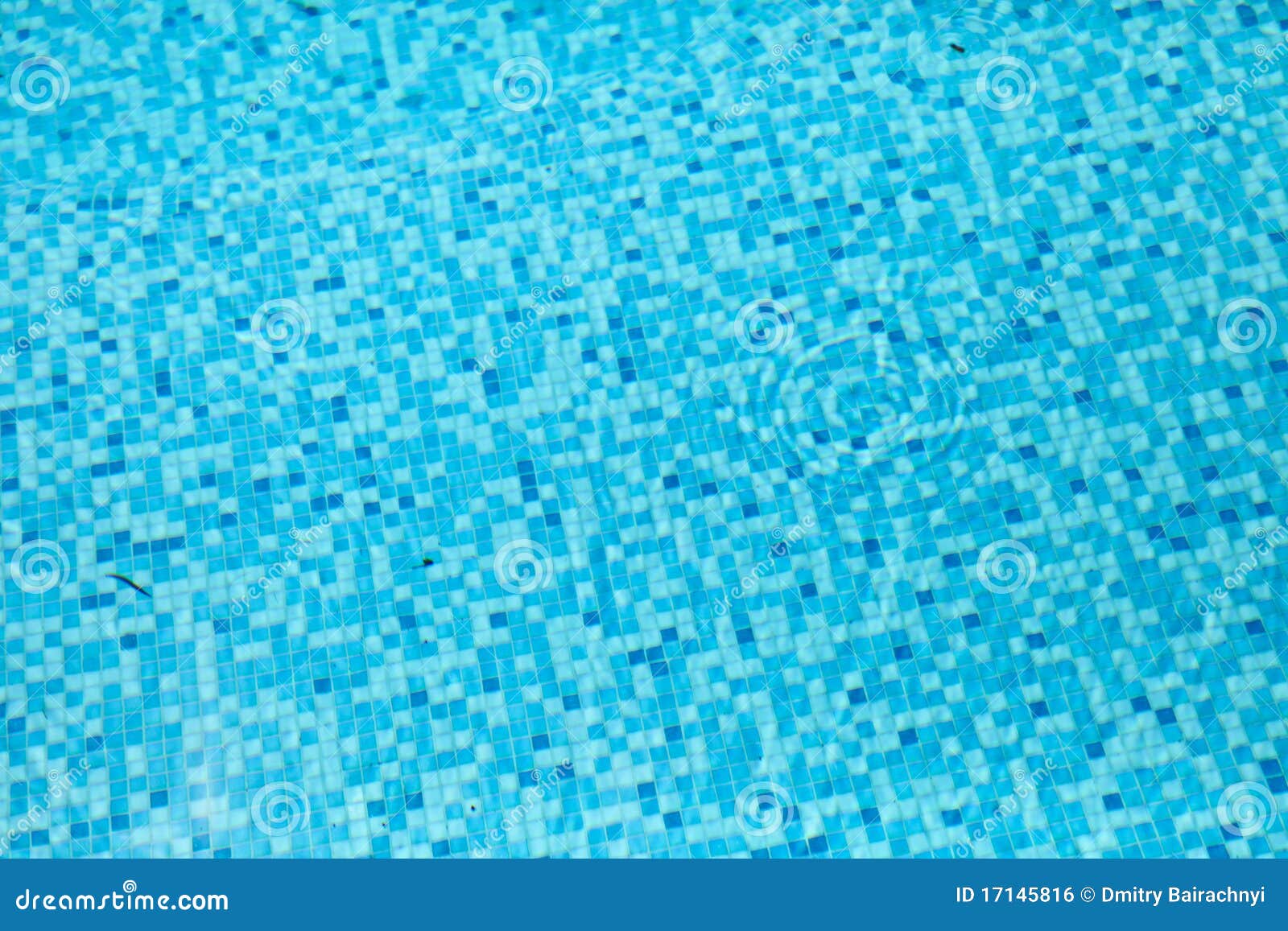 Azulejos Azules, Mosaico, Agua Foto de archivo - Imagen de mosaico ...