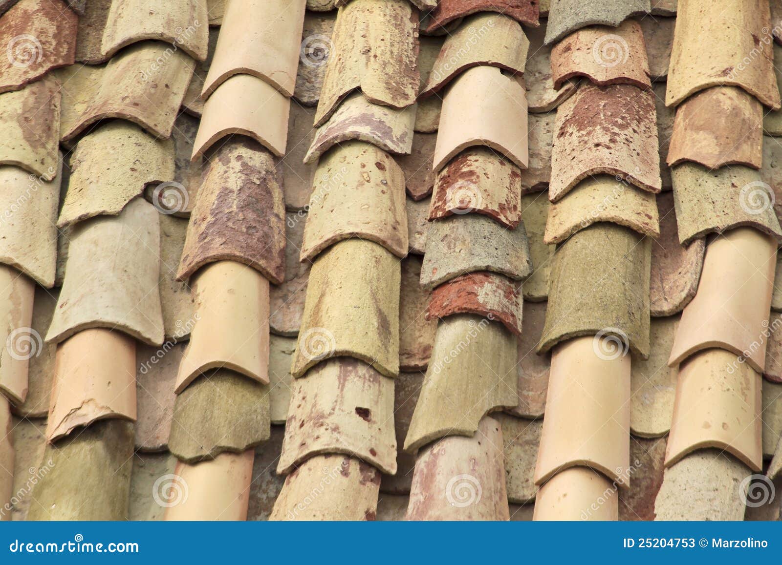 Azulejos De Material Para Techos Imagen de archivo - Imagen de aislante ...