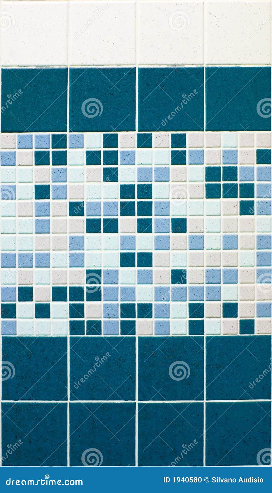 Azulejos Del Cuarto De Baño Foto de archivo - Imagen de mosaico ...