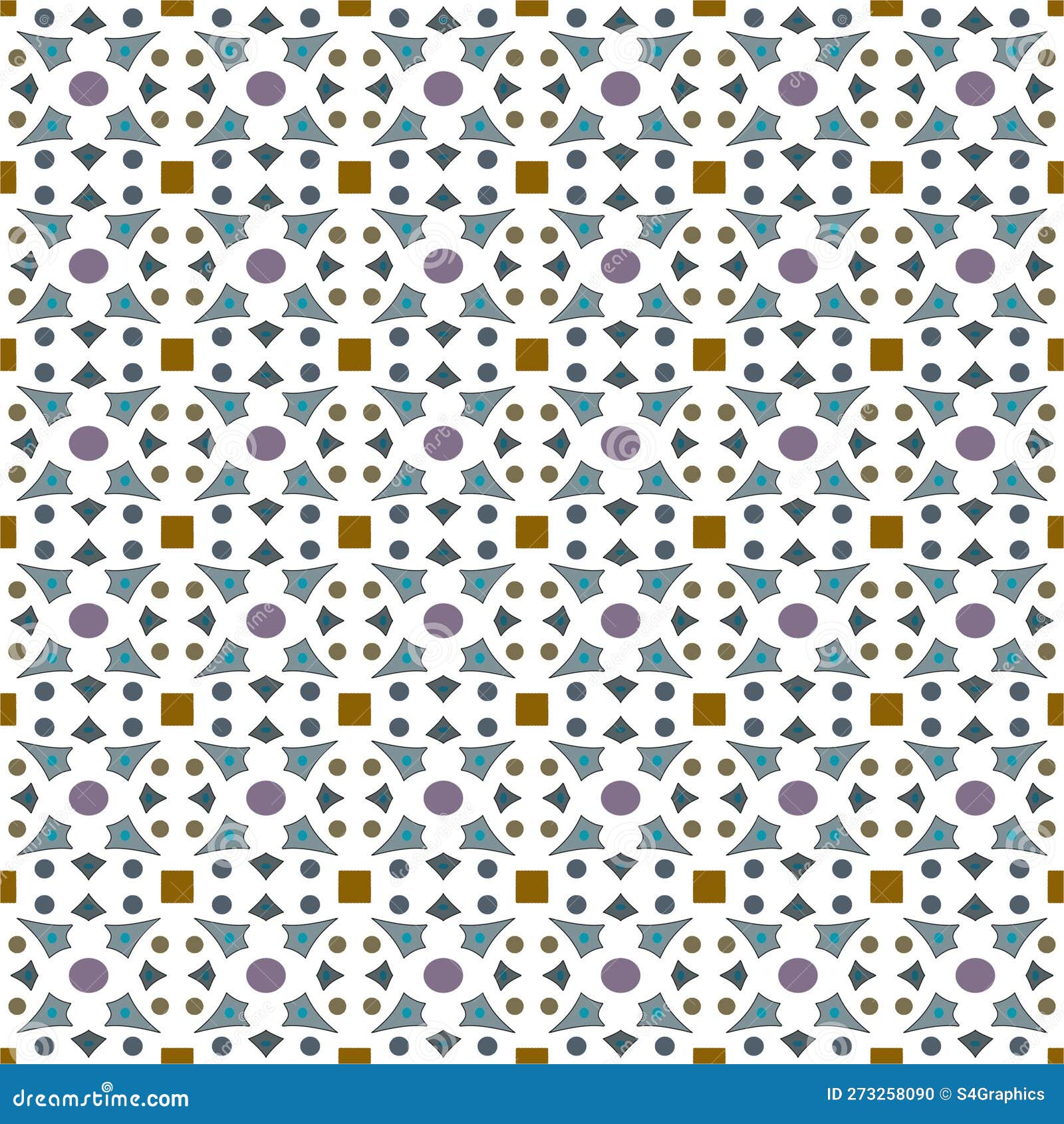 Geometric Porcelain Tile Texture For Outdoor Flooring Stock Photo ...