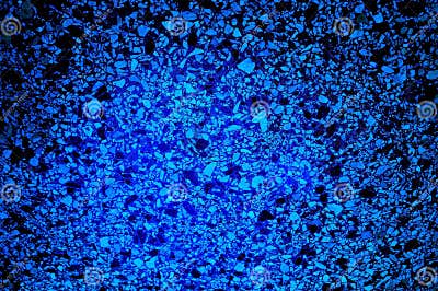 Azure Blue Pavement Texture Stock Image - Image of trippy, blue: 6252927