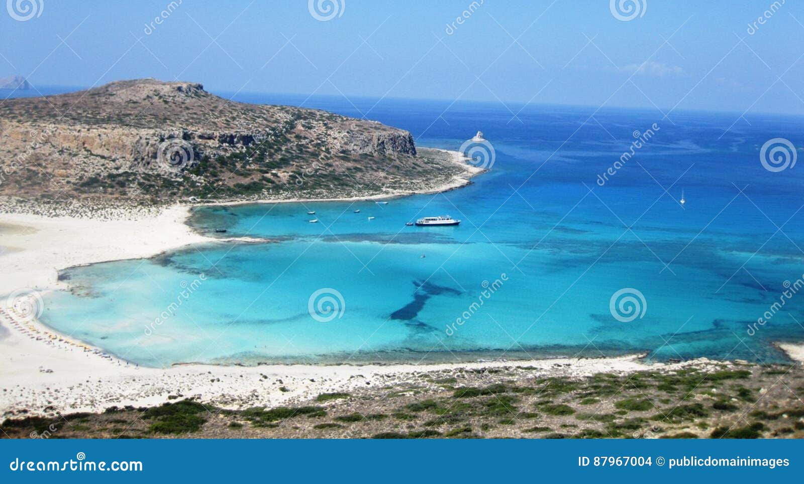 Azure Coast Picture. Image: 87967004