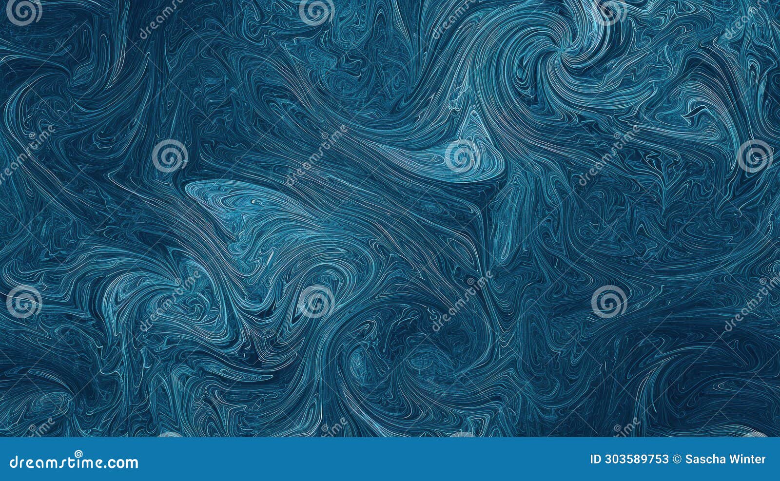 Azure Harmony: Textured Soft Noise Symphony Stock Image - Image of ...