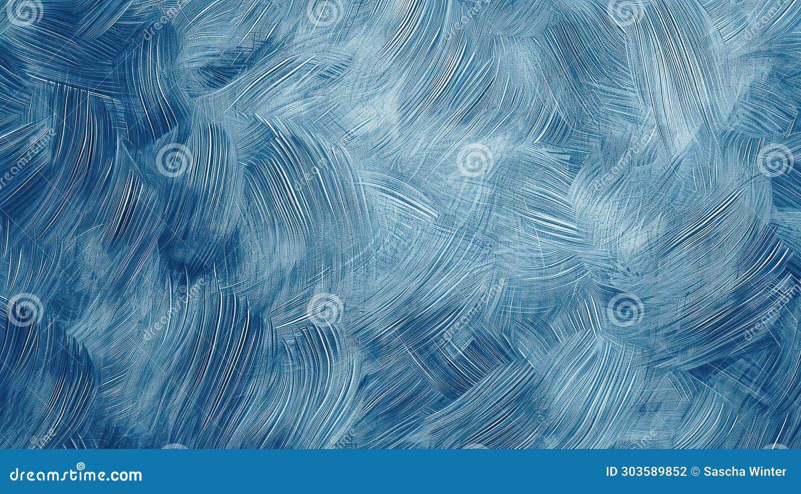 Azure Harmony: Textured Soft Noise Symphony Stock Photo - Image of ...