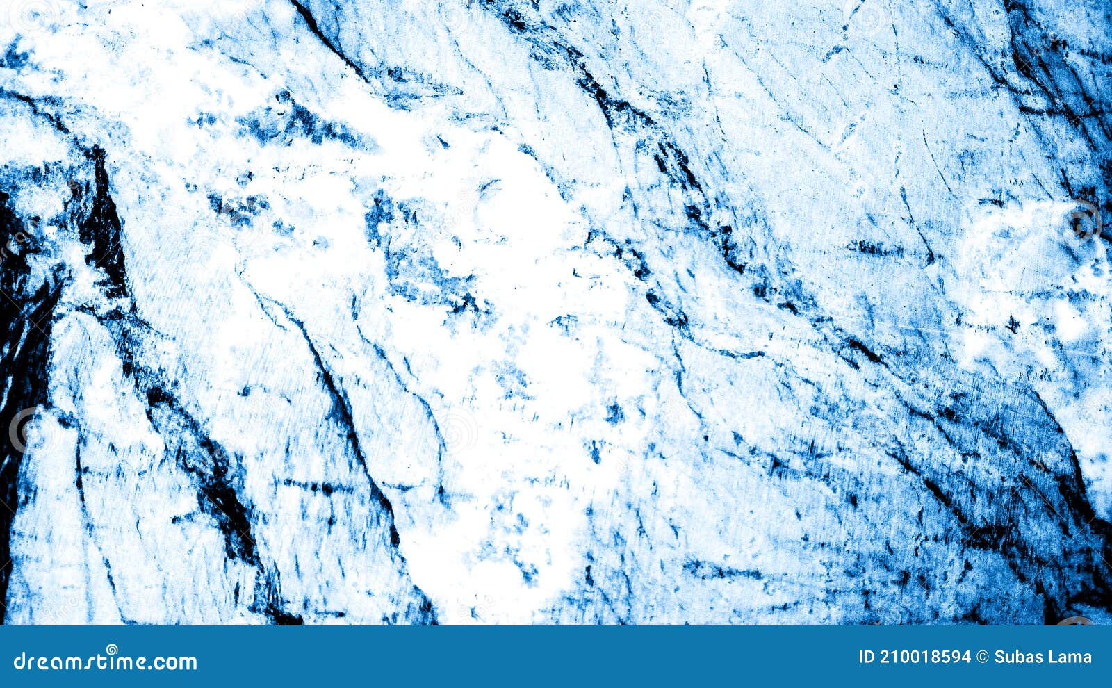 Azure Marble Cement. Blue Pattern Wall. Navy Natural Liquid. White Tile ...