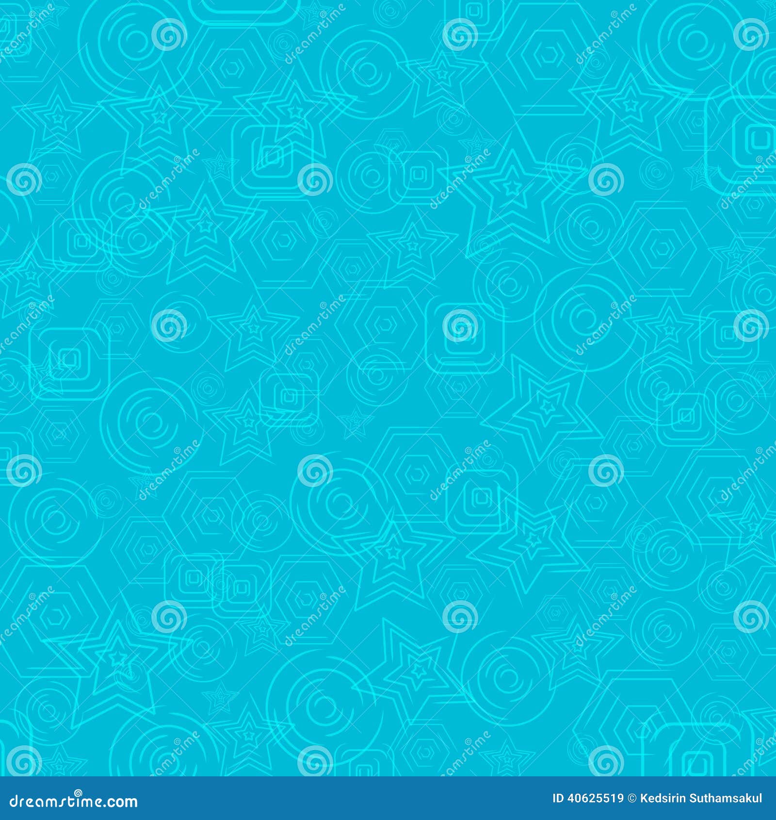 Azure pattern background stock vector. Illustration of light - 40625519