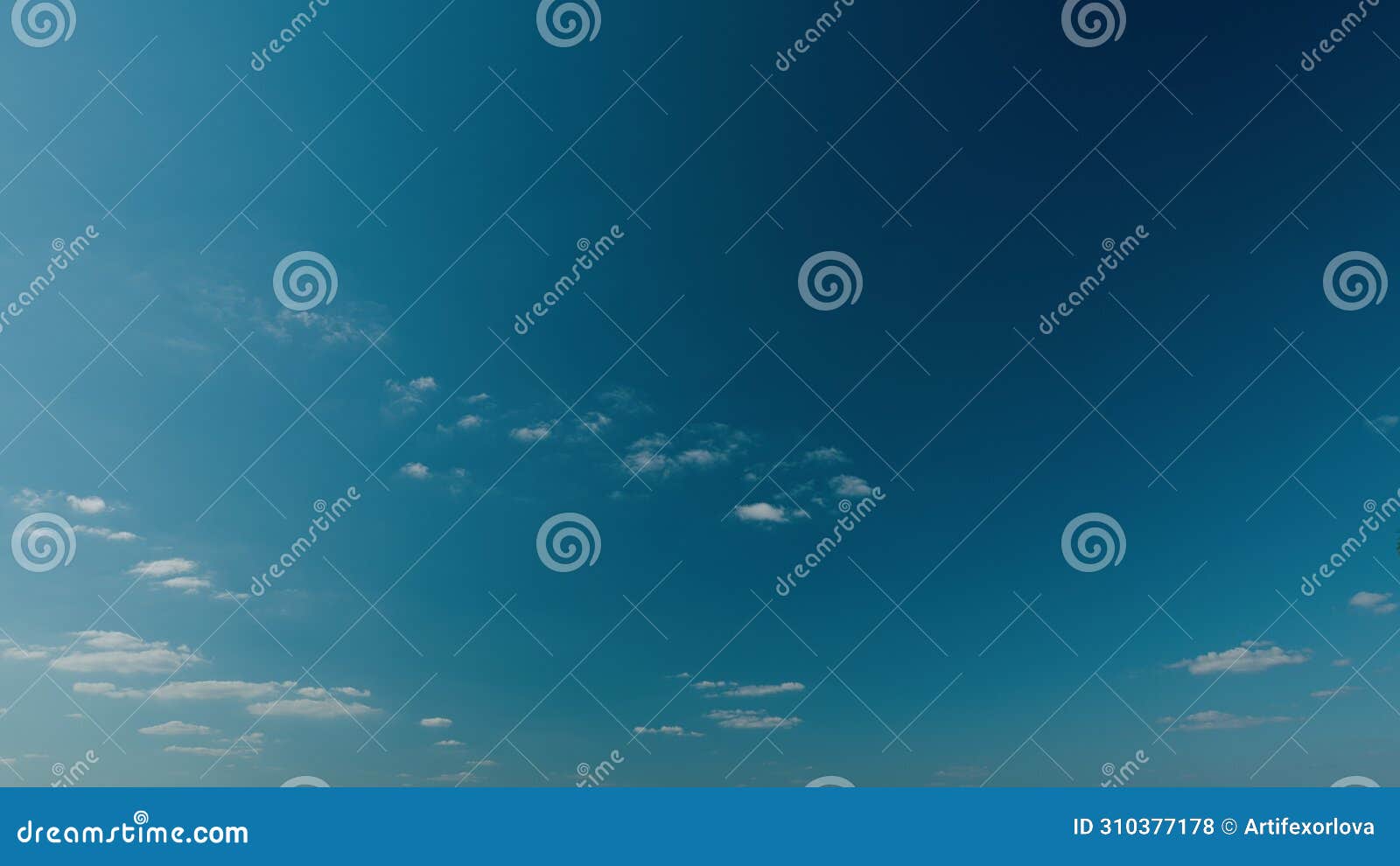 Spring Sky, Clouds, Precipitation, Rain, Snow, Hail. Vector ...