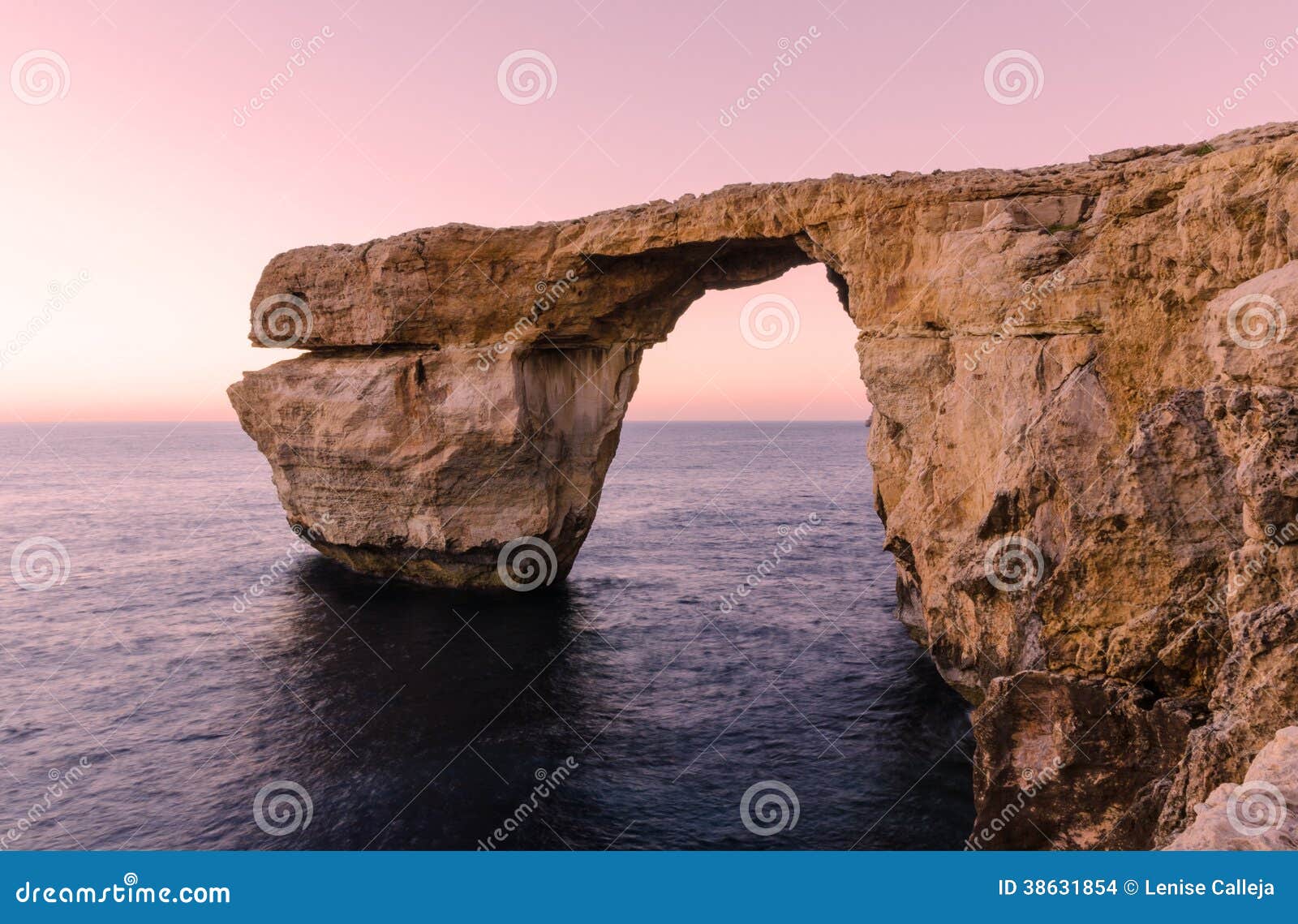 Azure Window - Gozo, Malta stock photo. Image of gozo - 38631854