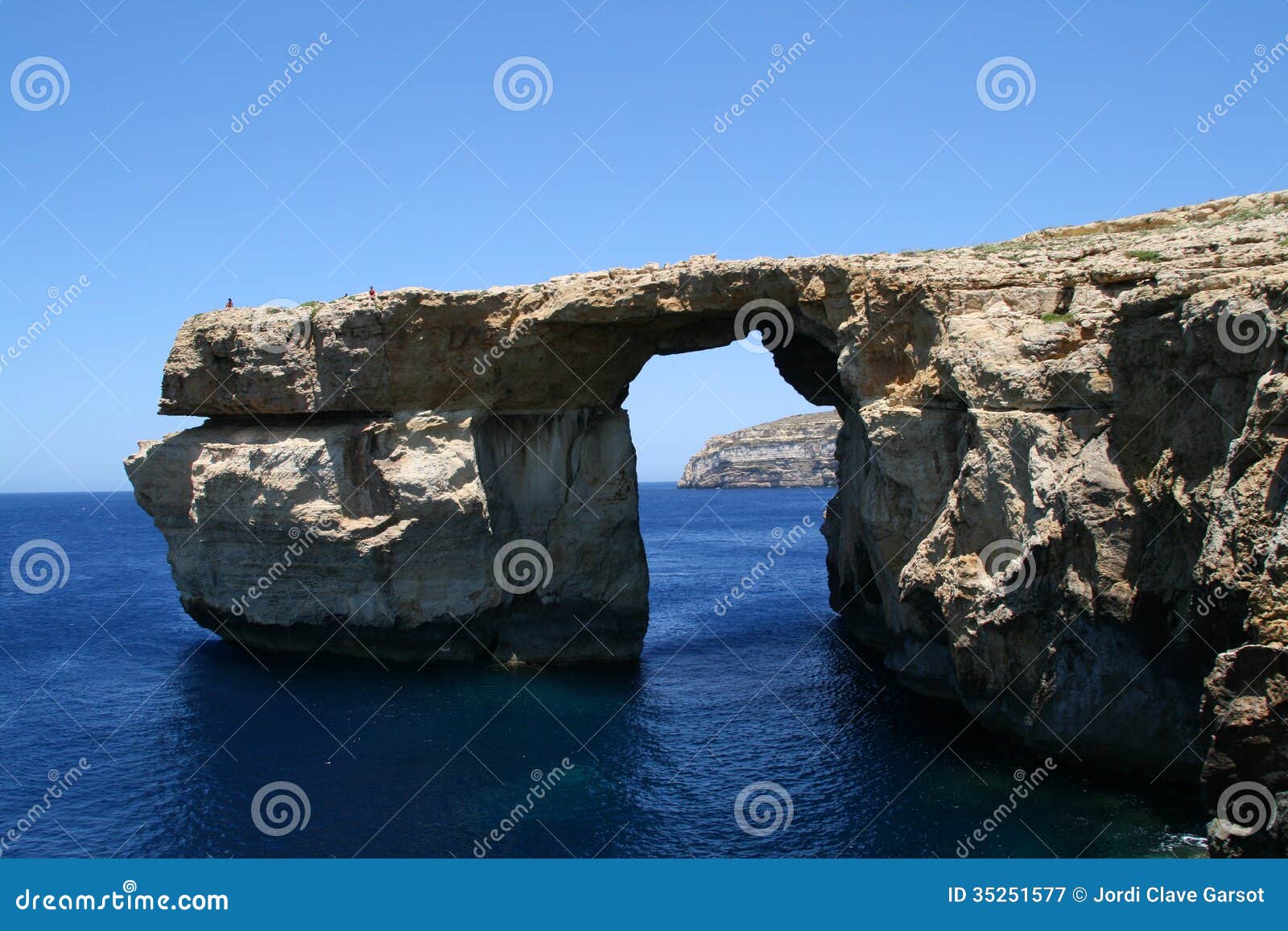 Azure window stock image. Image of land, panoramic, place - 35251577