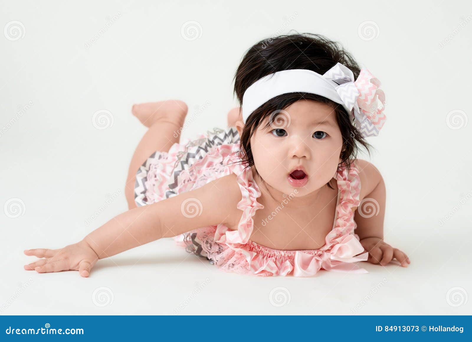 Bébé Chinois Asiatique Mignon Image stock - Image du durée, mignon ...