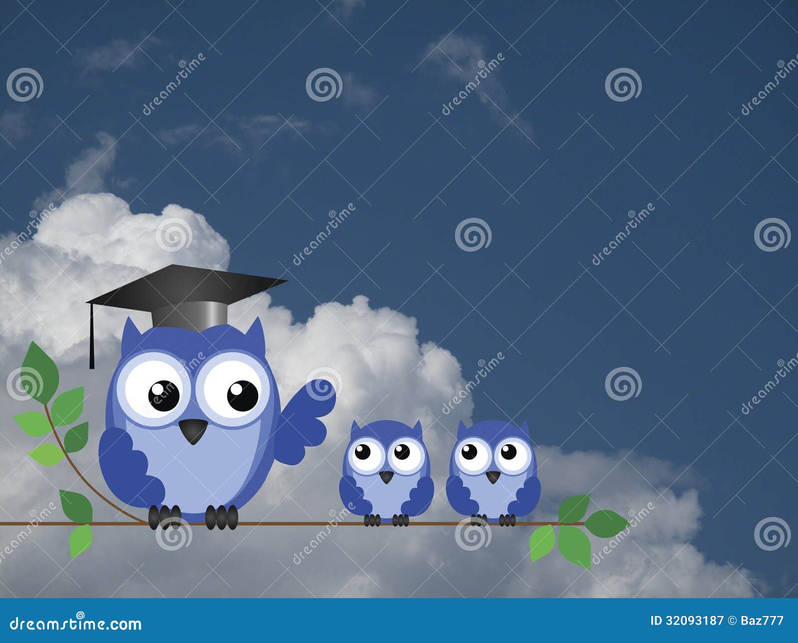 Profesor Sabio Del Buho Fotos de stock - Fotos libres de regalías de ...