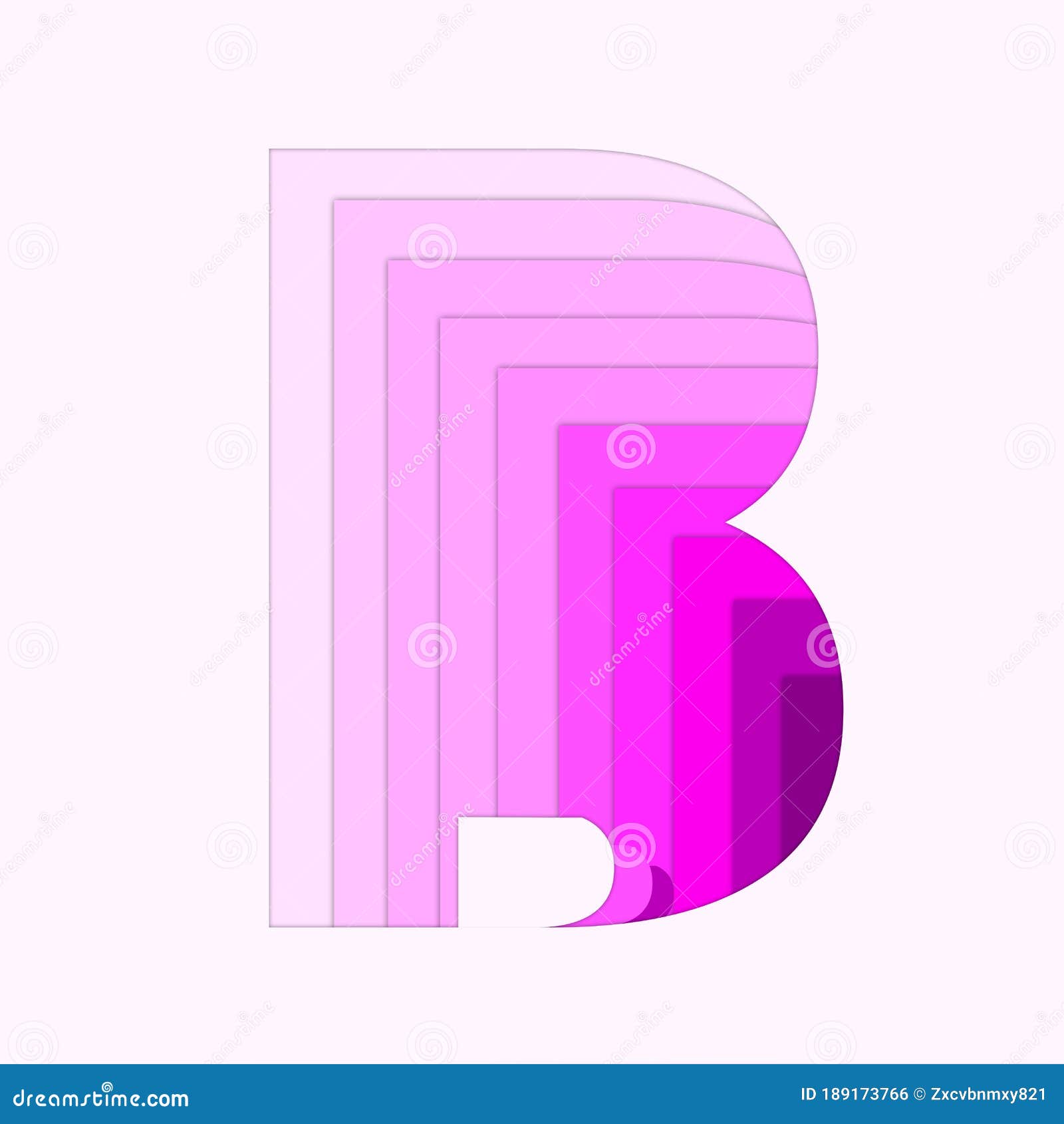 B-shaped, Plates, Layers, Visual Effects, Tunnels, Cyan Plates. from ...