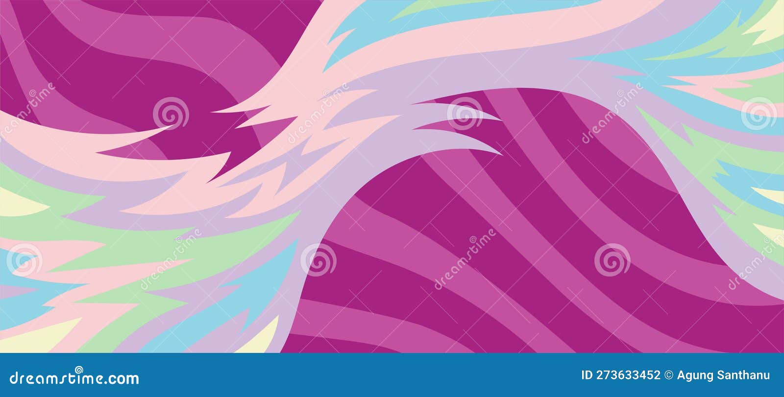 Abstract Background of Wavy Flowing Texture with Curvy Flame or Blaze ...