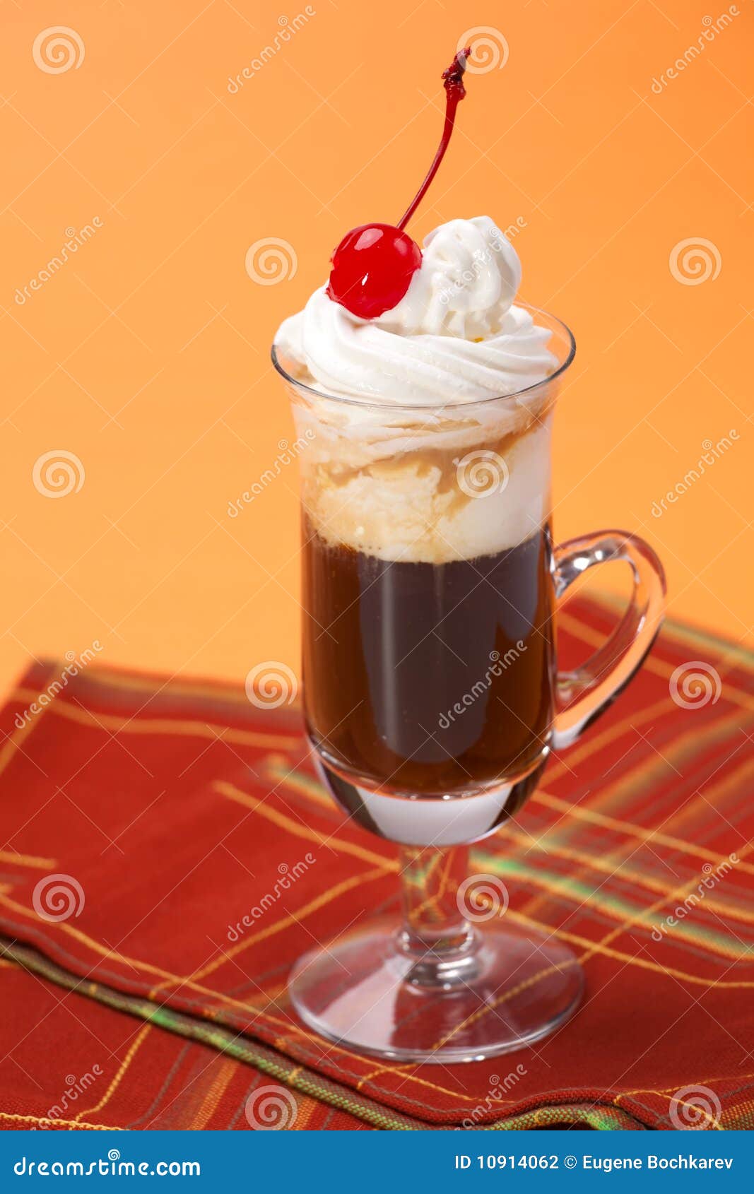 B-52 Coffee Cocktail - Coffee Warmers Stock Photo - Image of cappuccino ...