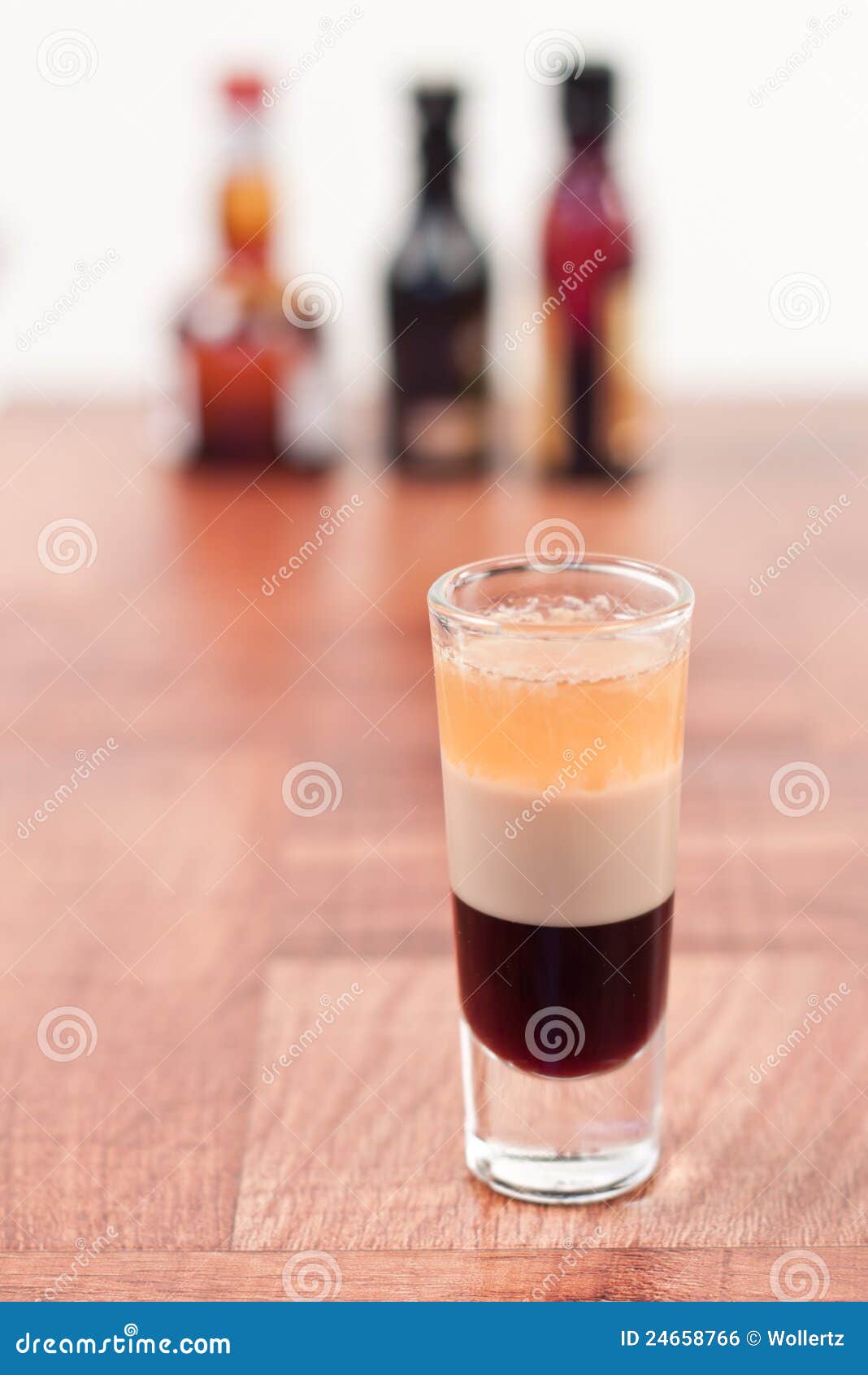 B-52 shot stock photo. Image of alcohol, proportions - 24658766