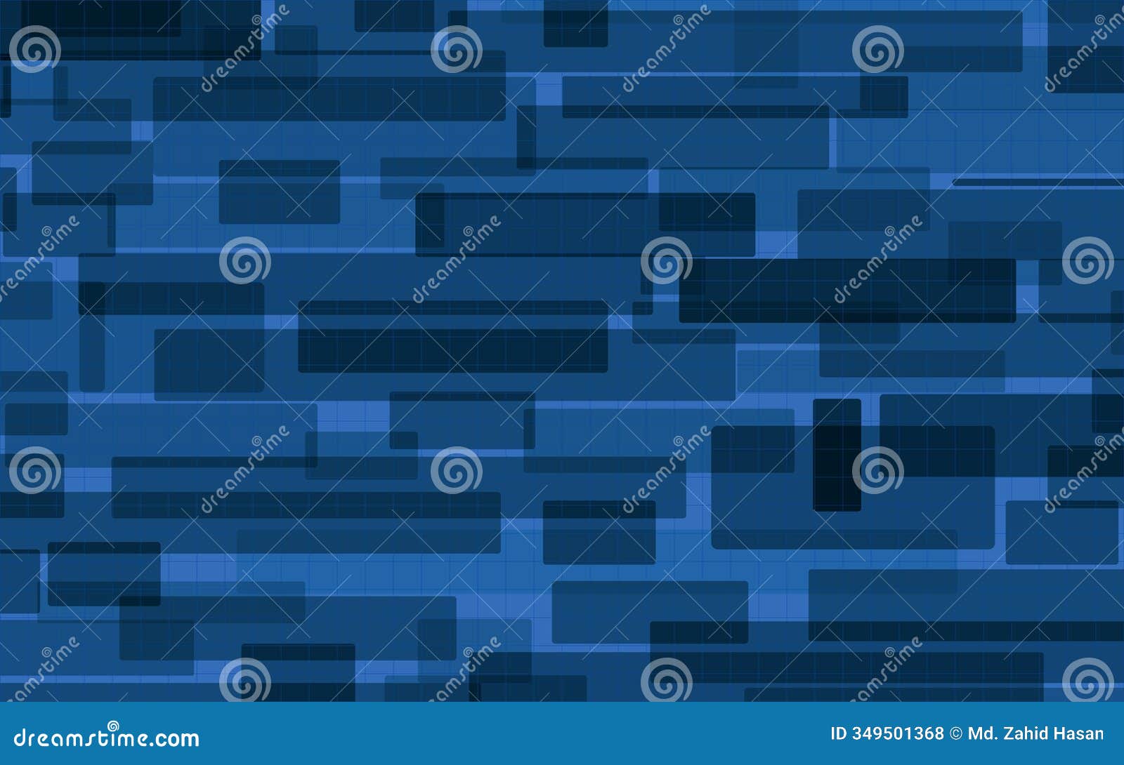 Abstract Blue Tech Background Futuristic Modern Banner Poster ...