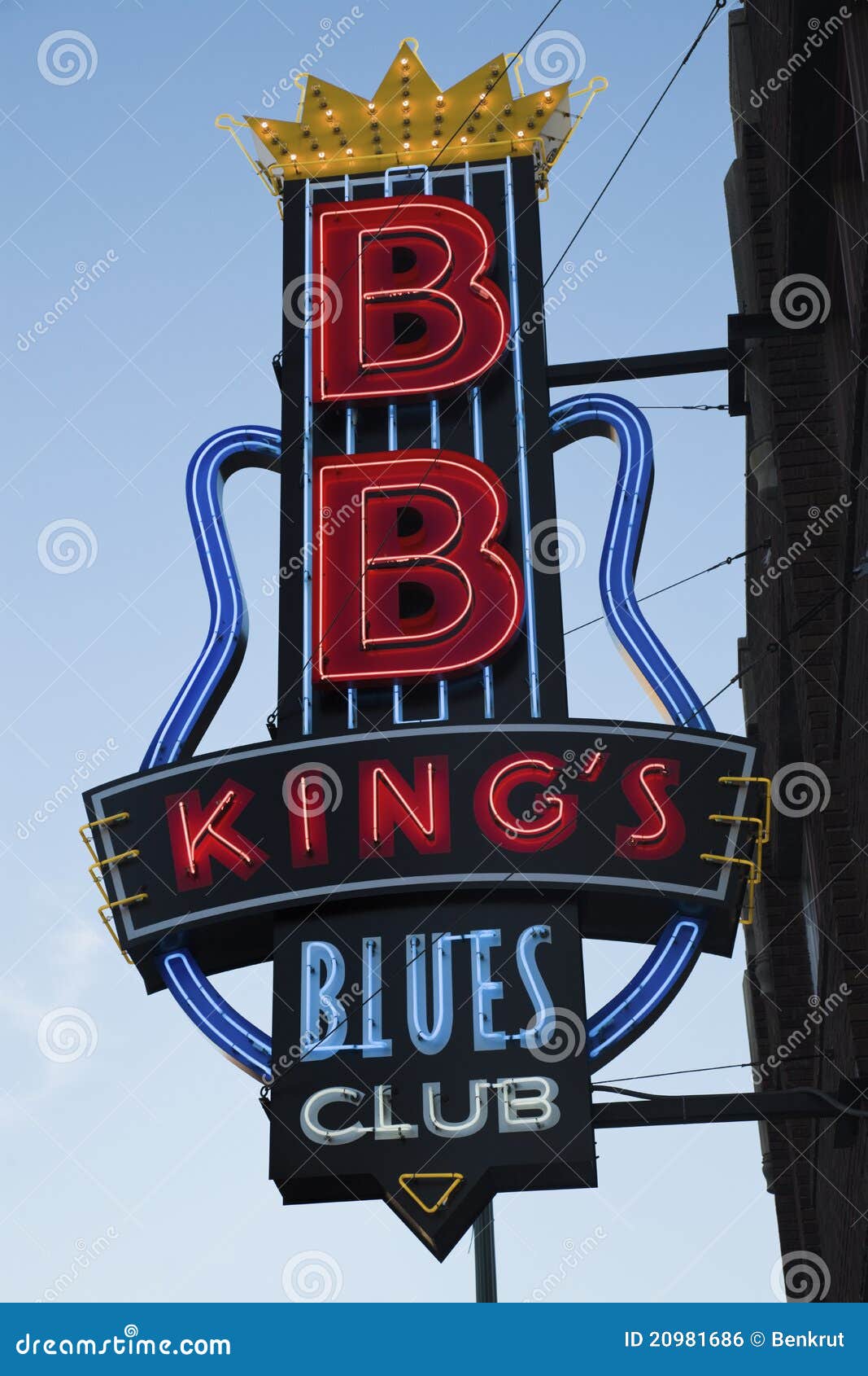 B.B editorial photo. Image of sign, morning, colorful - 20981686
