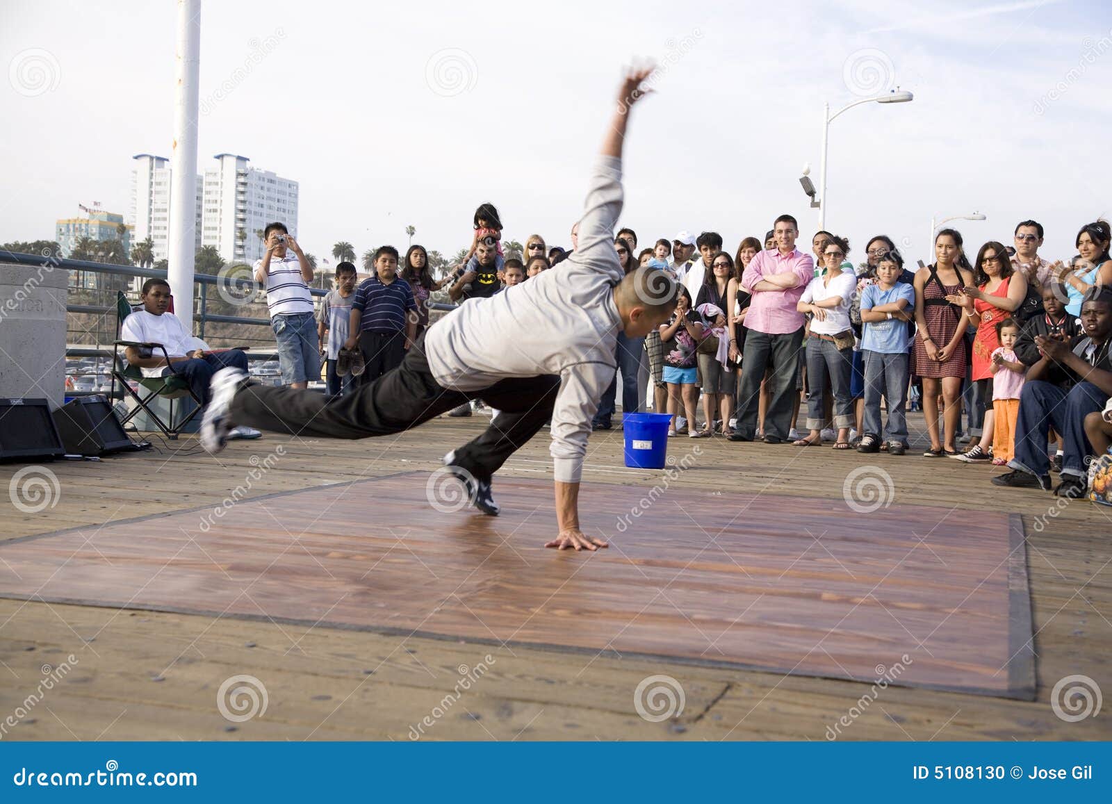 B-Boy 12 editorial image. Image of monica, breakdancer - 5108130