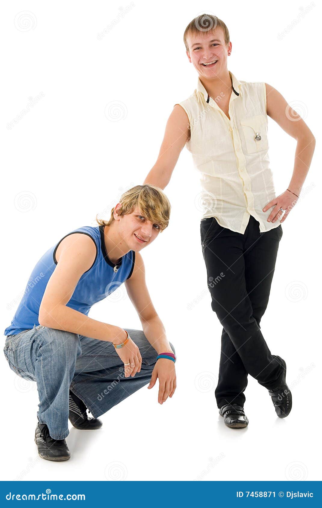 B-boys stock image. Image of clothing, life, holding, ideas - 7458871