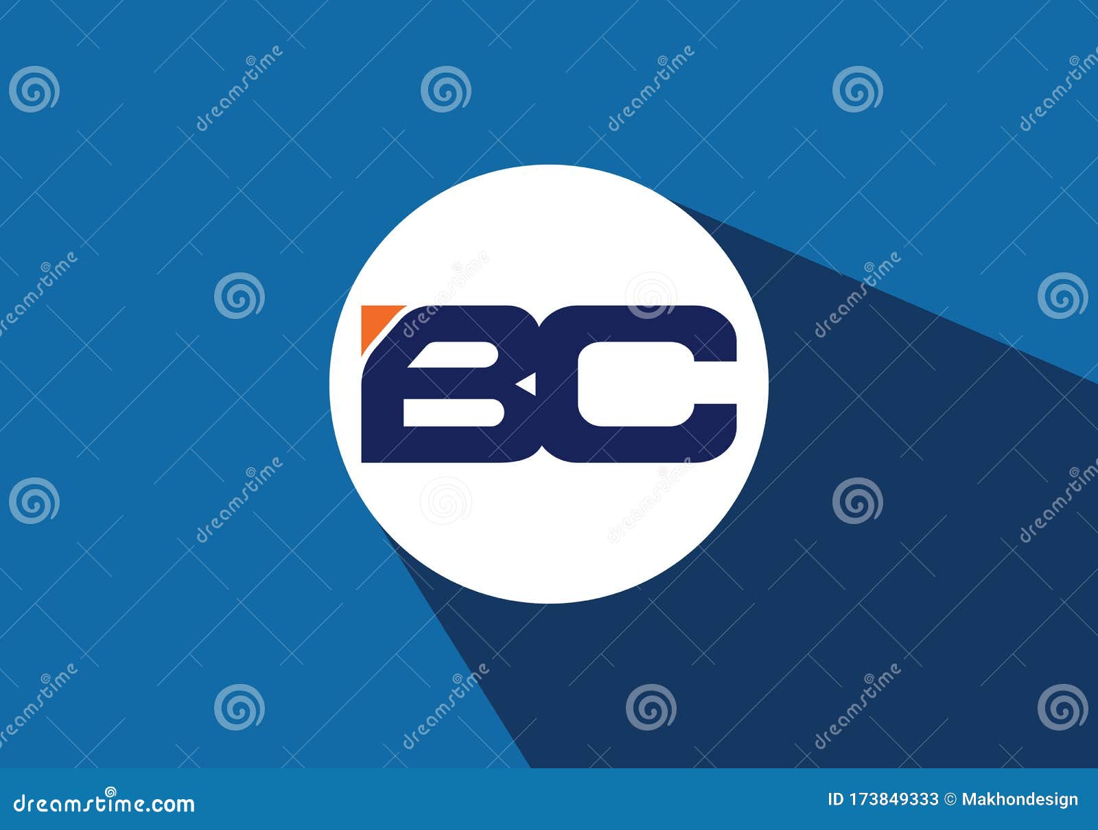 B C Initial Letter Logo Design, Creative Modern Letters Vector Icon ...
