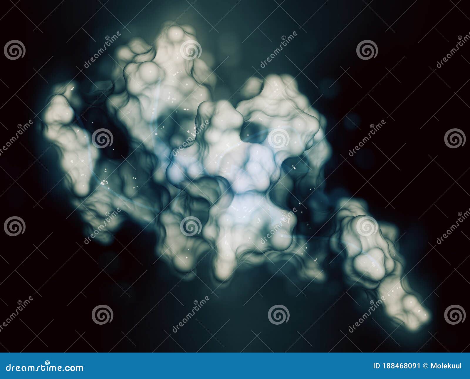 B-cell Maturation Antigen (BCMA, Extracellular Domain) Protein. 3D ...