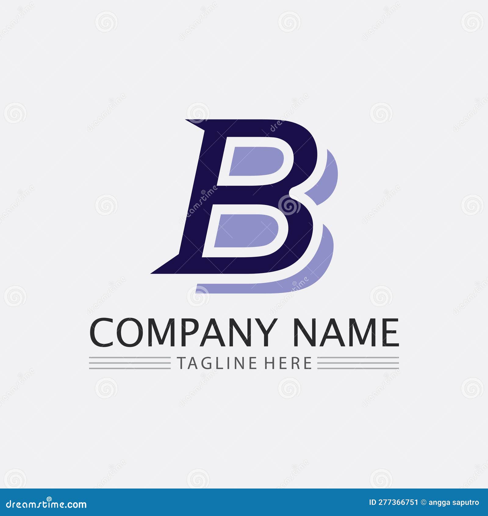 B Font Icon and Letter B Logo Vector. B Logo Symbol Icon Design ...