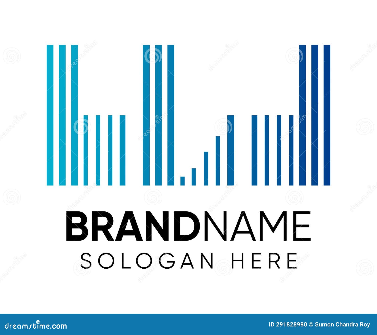 B L D Logo Design Vector Template Stock Vector - Illustration of ...